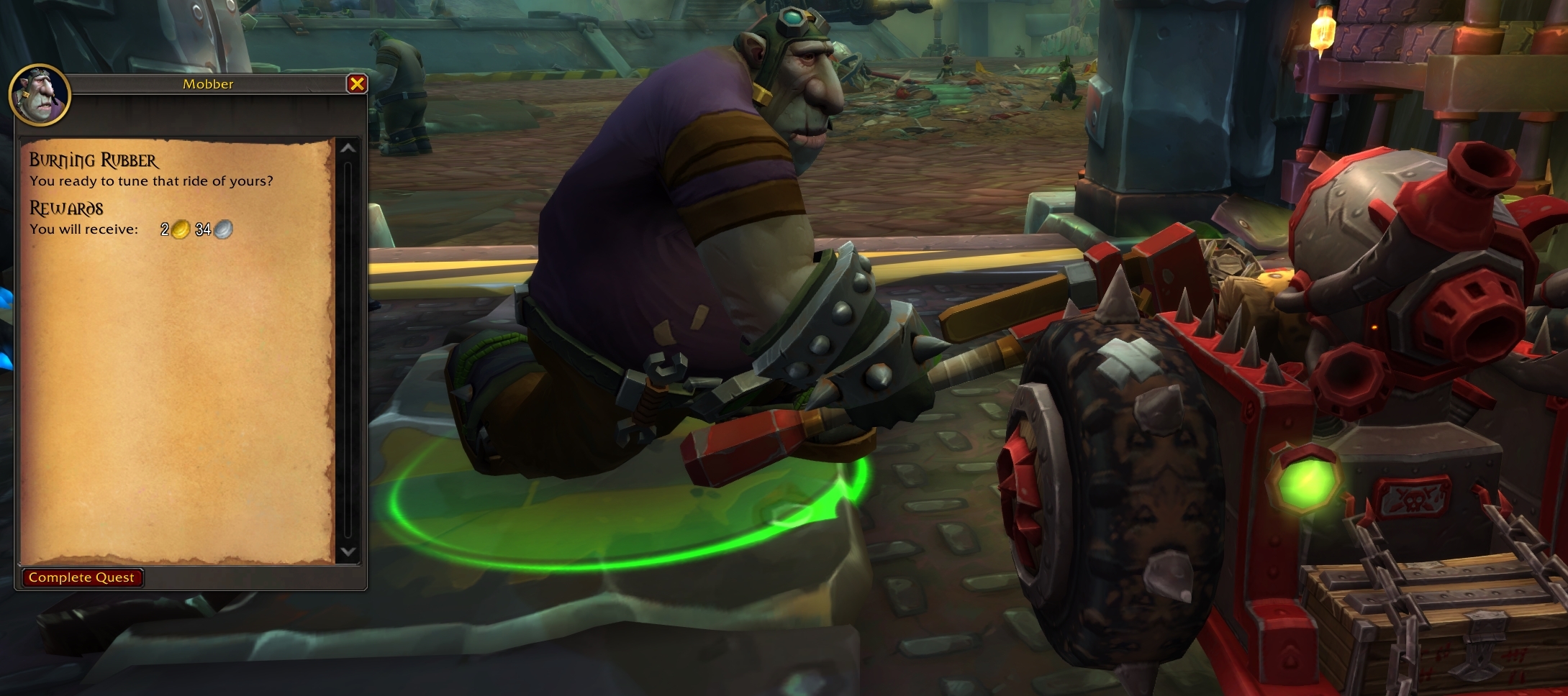 Tune Up Your Turn Game with the 22H Slicks - D.R.I.V.E. Upgrades in ...