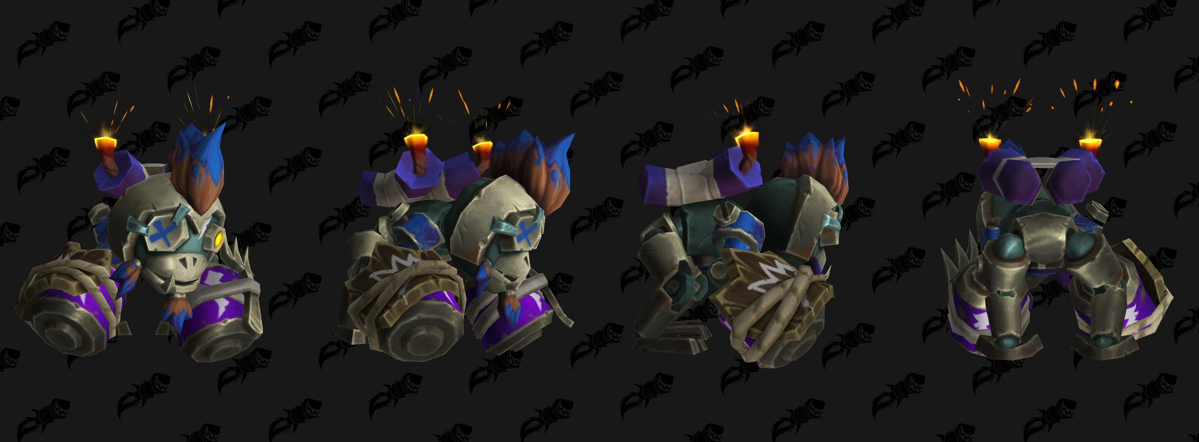 All New Pets in Undermine - Achievement Rewards, Renown, and More ...