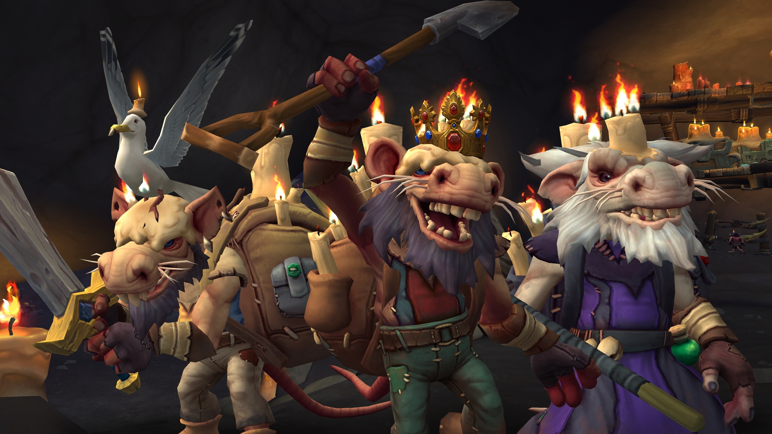 The Curious Case of Kobold Knights - Undermined Side Quest Spotlight ...