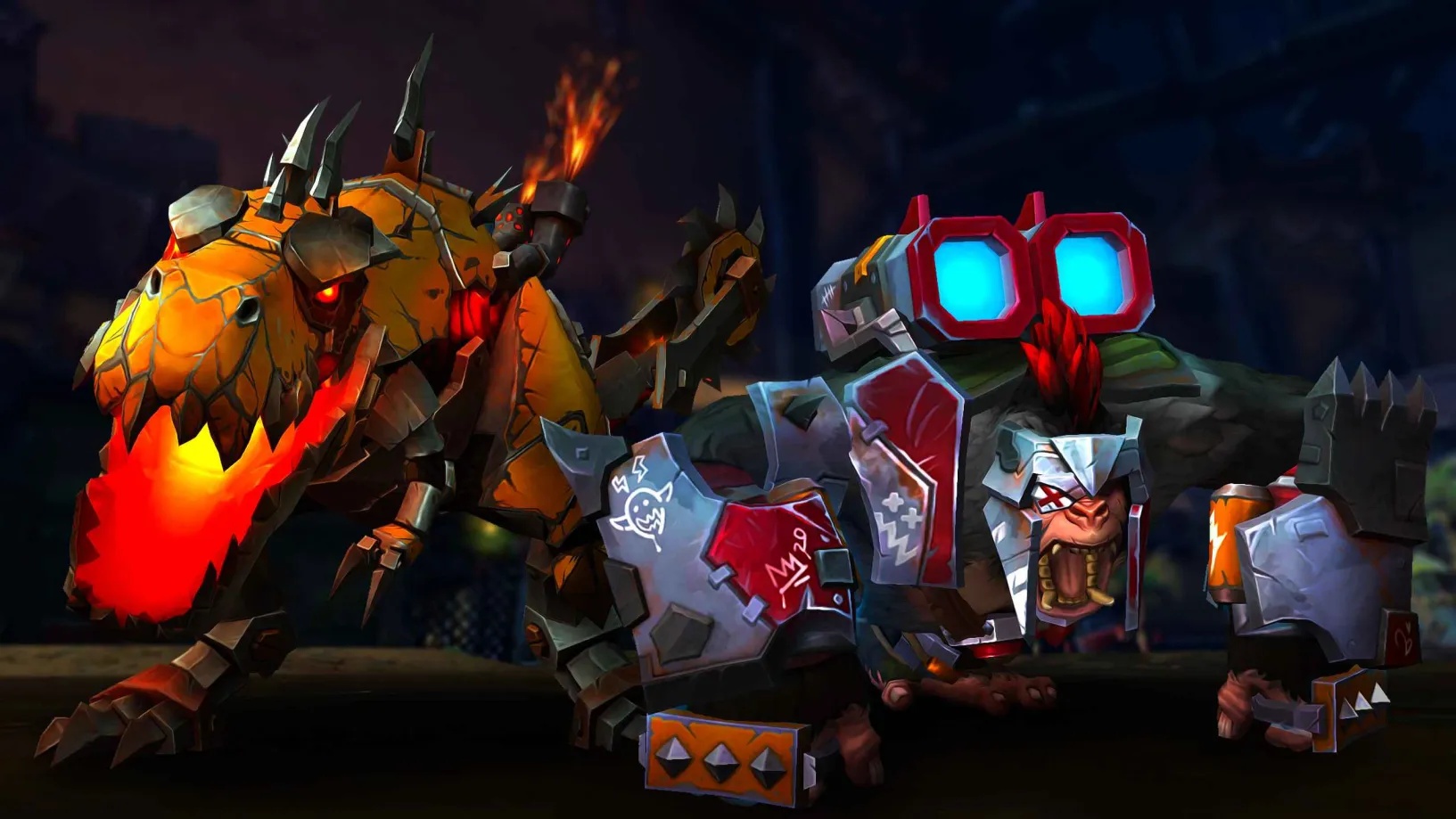 World First Mythic Cauldron of Carnage by Bound - Actualités Wowhead