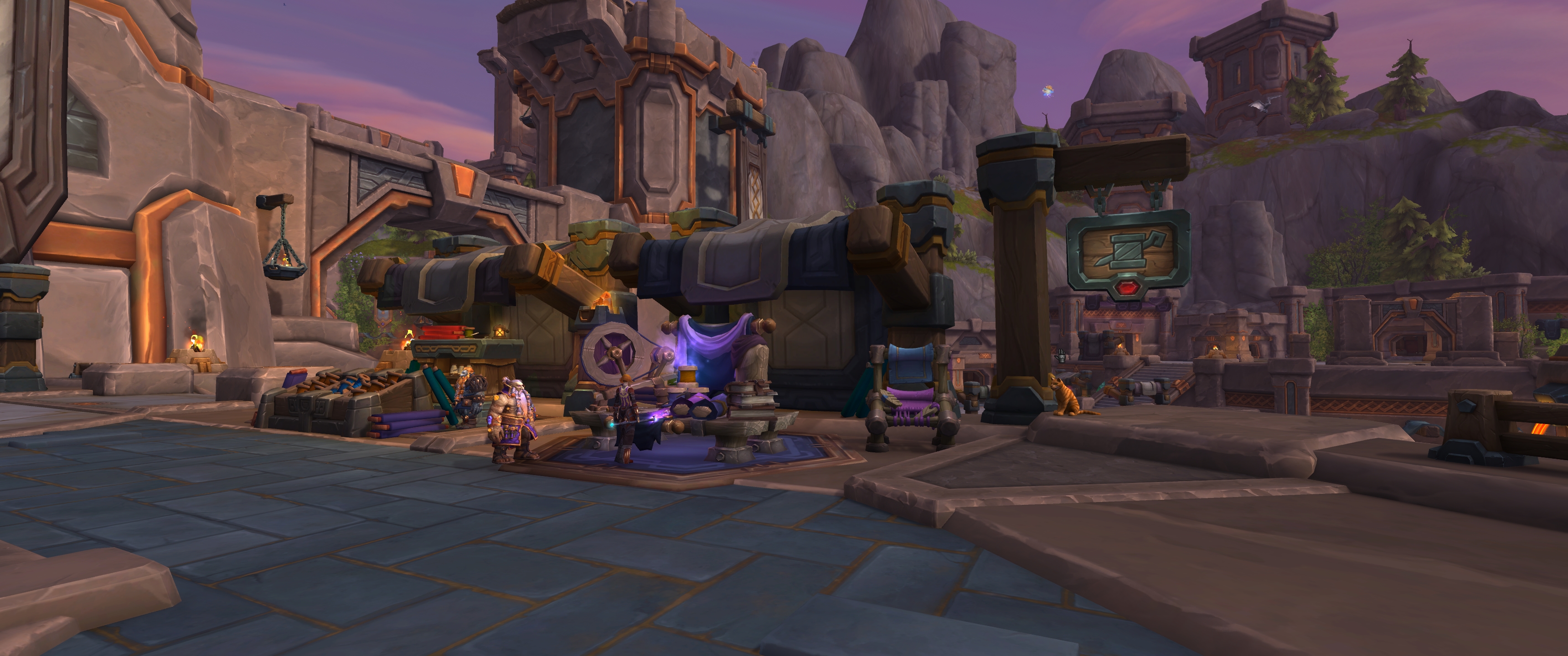 Best Crafted Gear & Embellishments for All Classes - The War Within ...