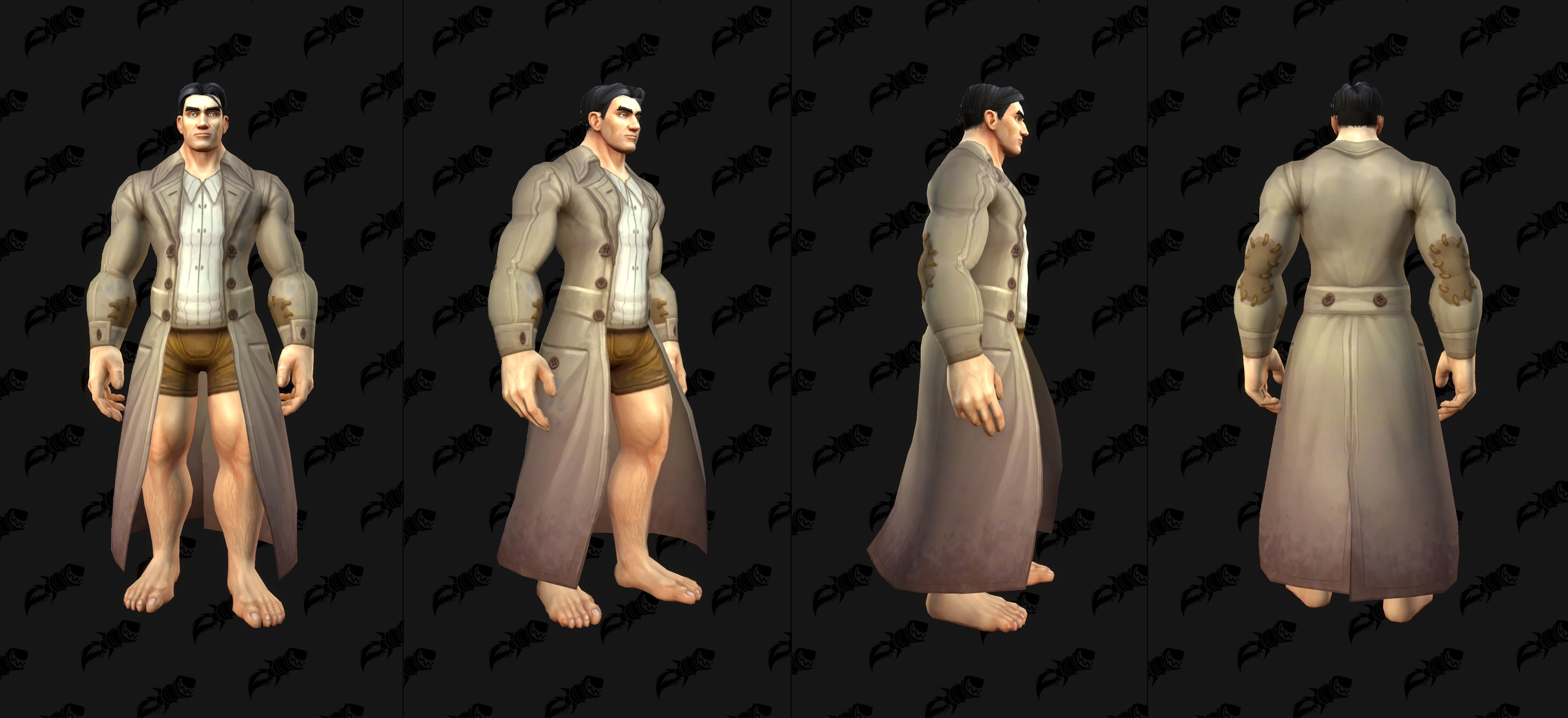 Sojourner of Undermine Now Available - Last Quest Chain Rewards Public ...