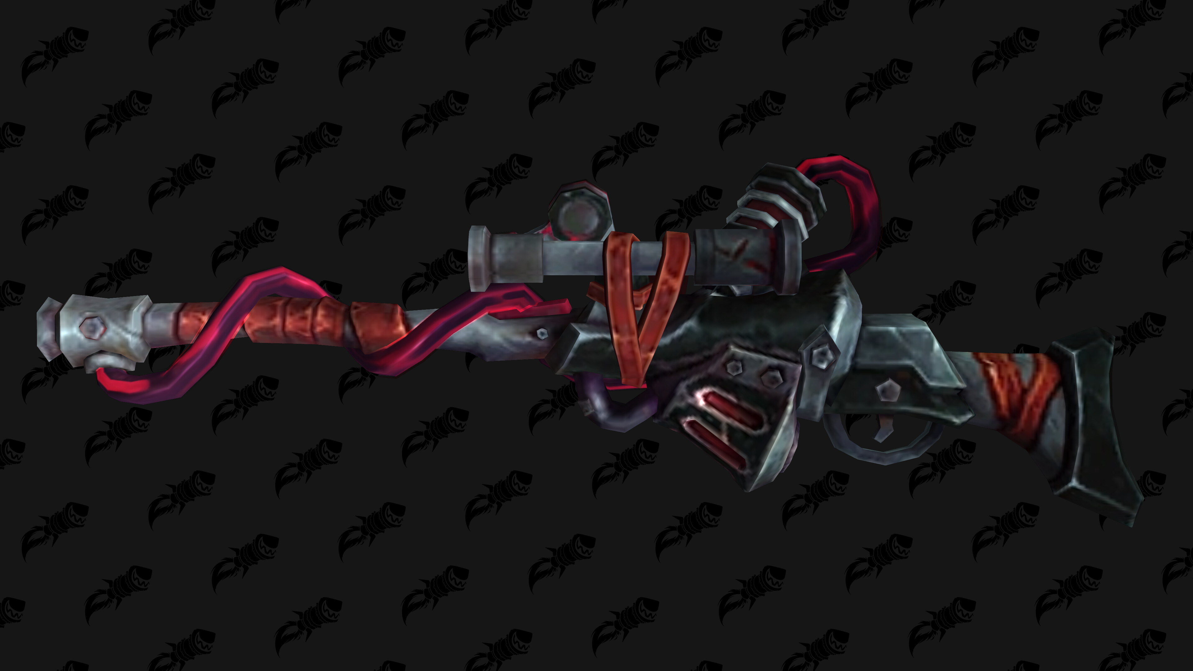 The Severance Package - Unique Gun Cosmetic from Undermine Campaign ...