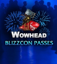 Wowhead's BlizzCon Party and BlizzCon Pass Giveaway! - Wowhead News