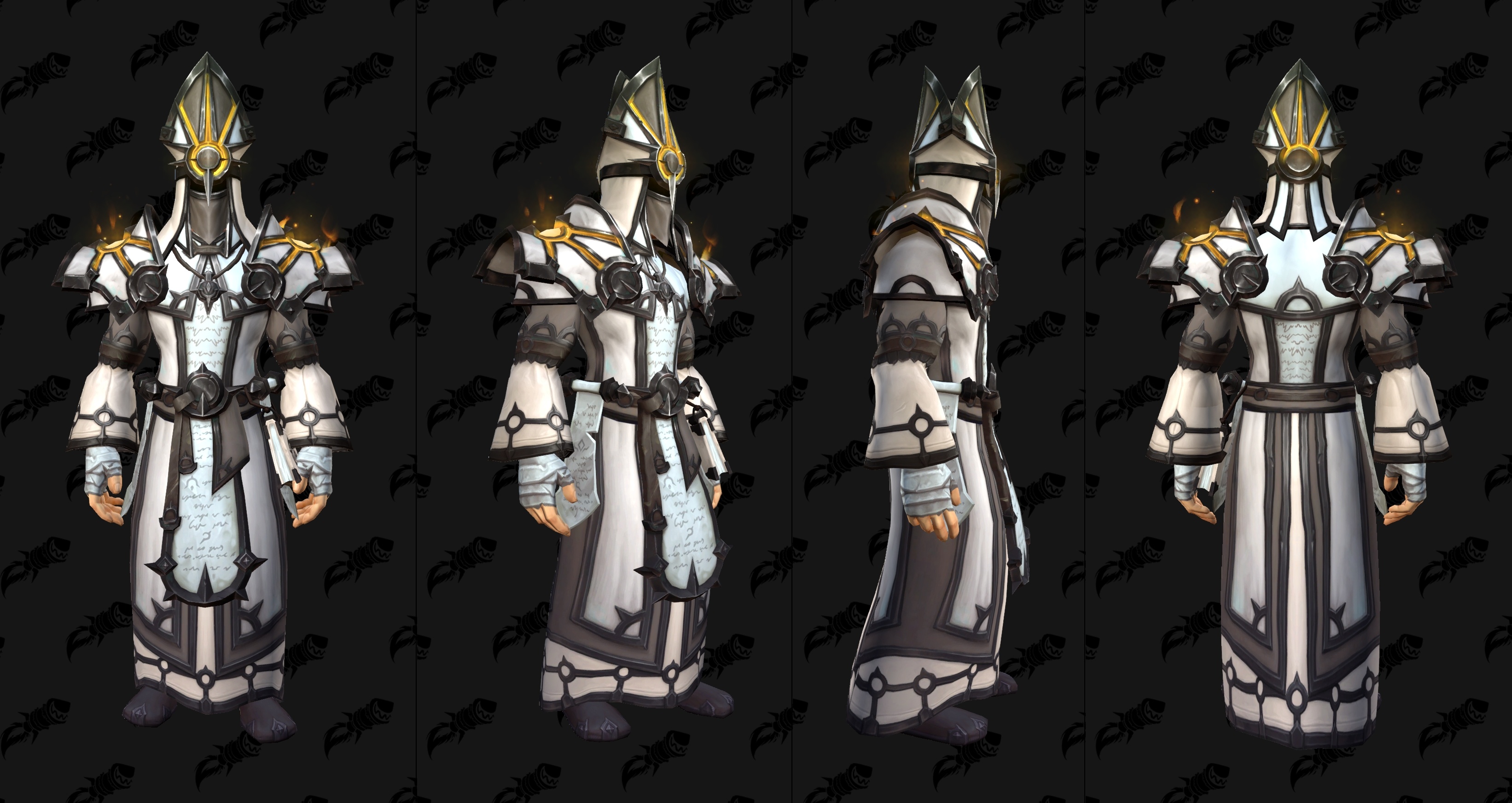 신규 색상의 신성한 협곡 아라시 보상 - 11.1.5 패치 신규 일몰 시나리오 보상 추정 - 와우헤드 뉴스