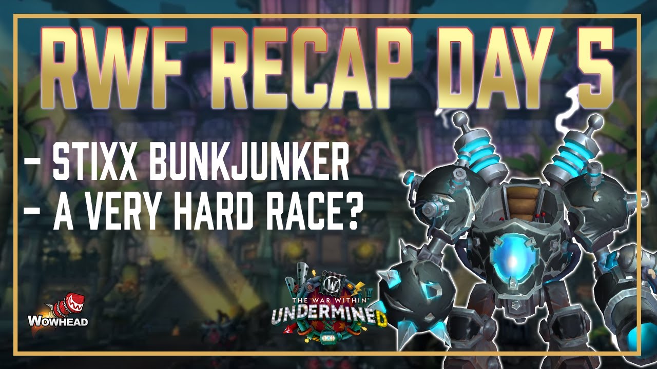 World of Warcraft News and Guides