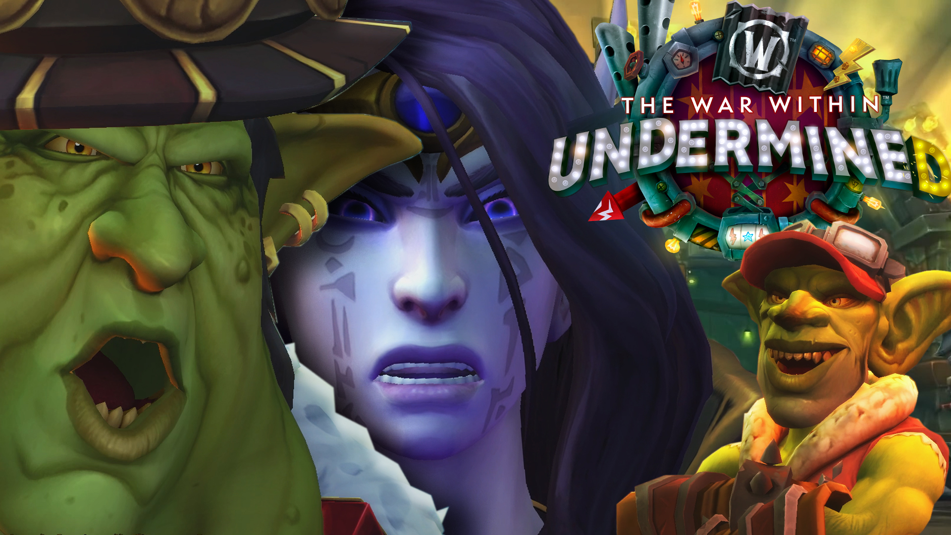 The Story of Undermine with Nobbel87 - Wowhead News