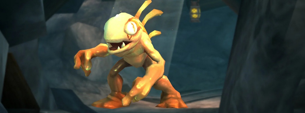 New Bronze Murloc Pet Available with Purchase from Blizzard Gear Store ...