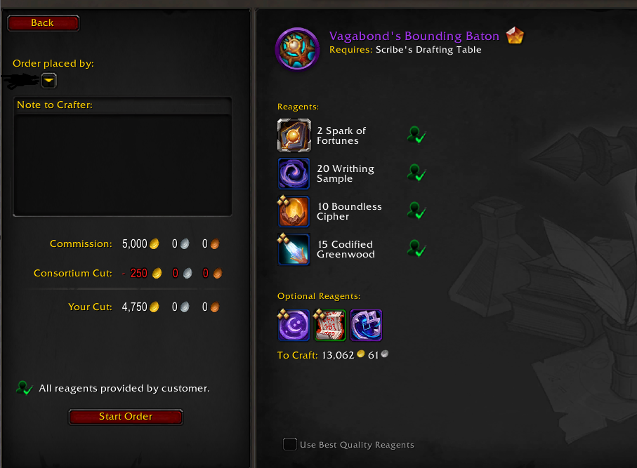 Players Acquiring Two Full Sparks On Characters This Week - Two-Handed ...