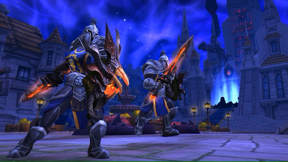 11.1.5 패치 내 신규 1인 다시 찾은 공포의 환영 업적 및 칭호 - 와우헤드 뉴스