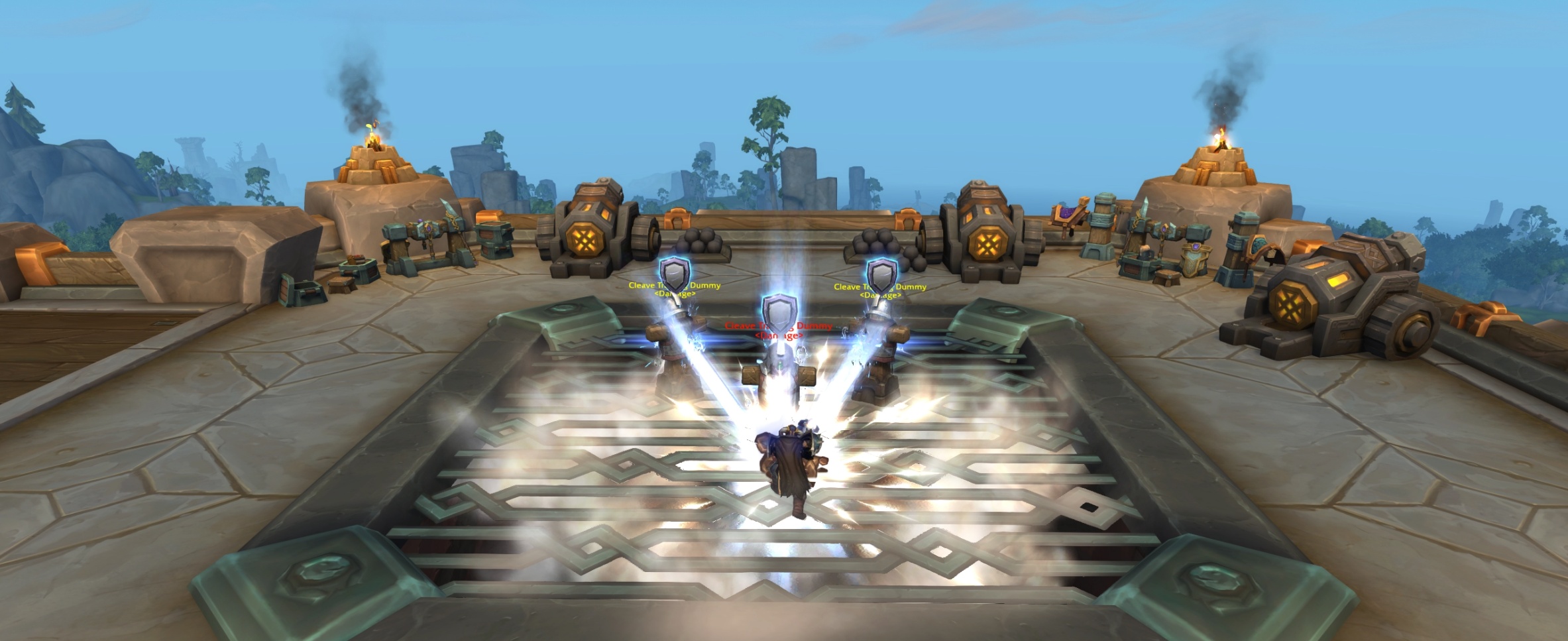 Arms Warrior Warbreaker Animation Updated on Patch 11.1.5 PTR - Wowhead ...