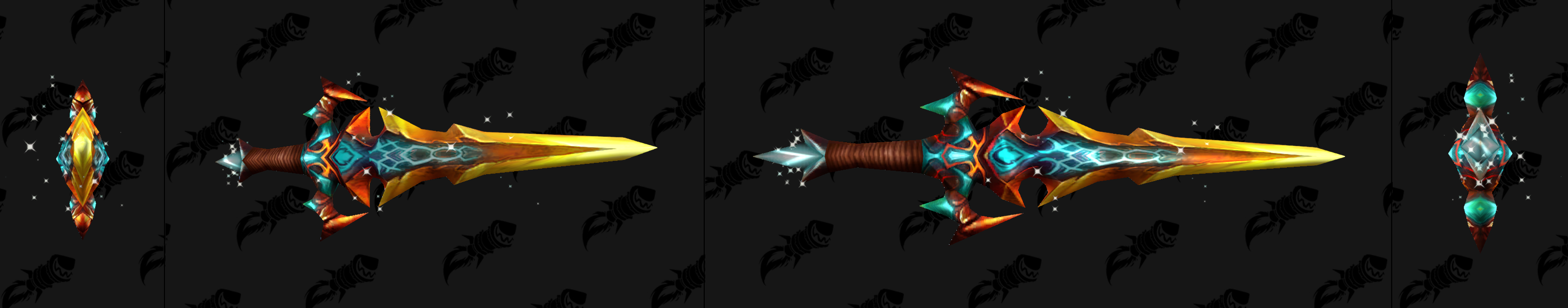 New Weapon Models Found on the Season of Discovery Phase 8 PTR ...