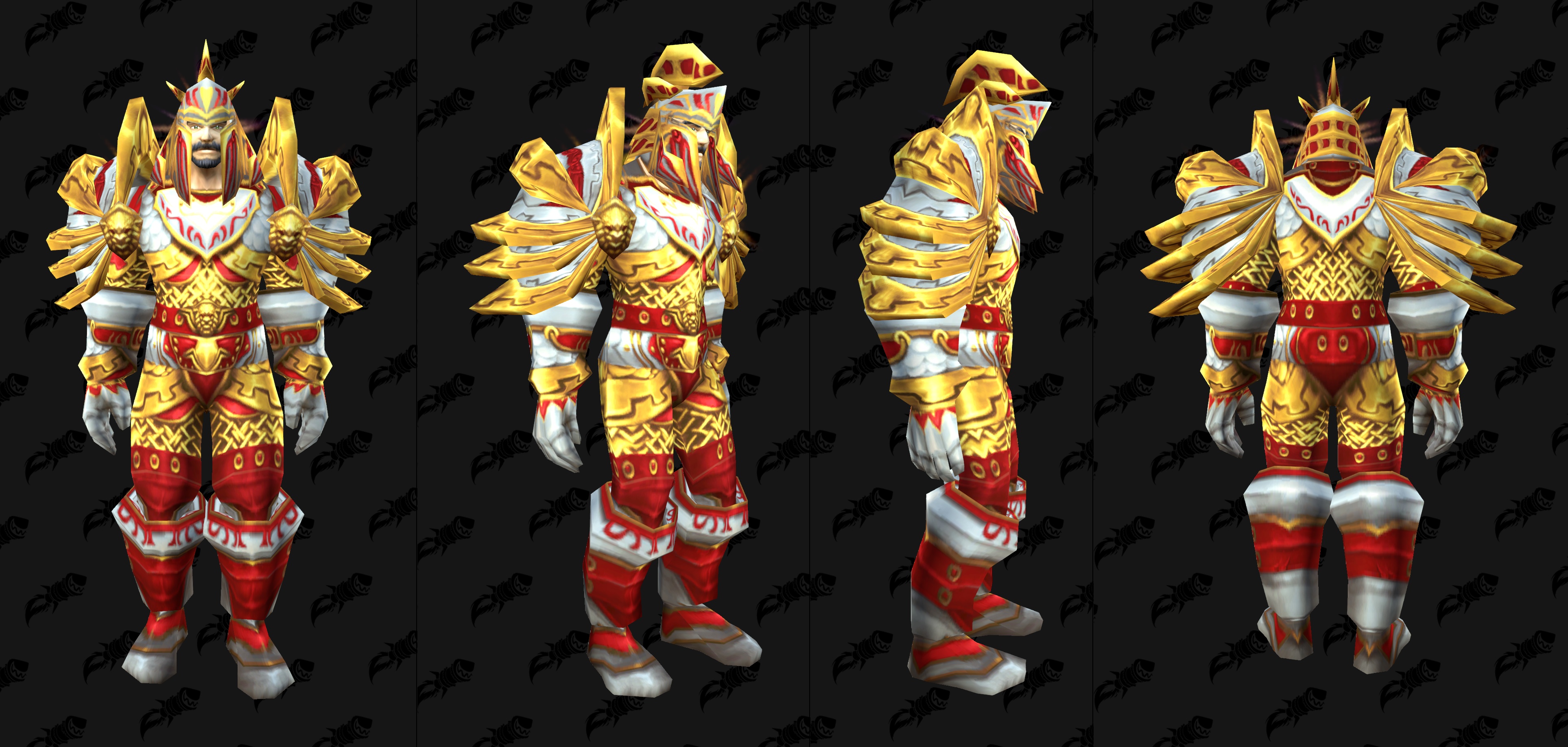 New Scarlet Crusade-Themed Crafted Sets - Season of Discovery Phase 8 ...