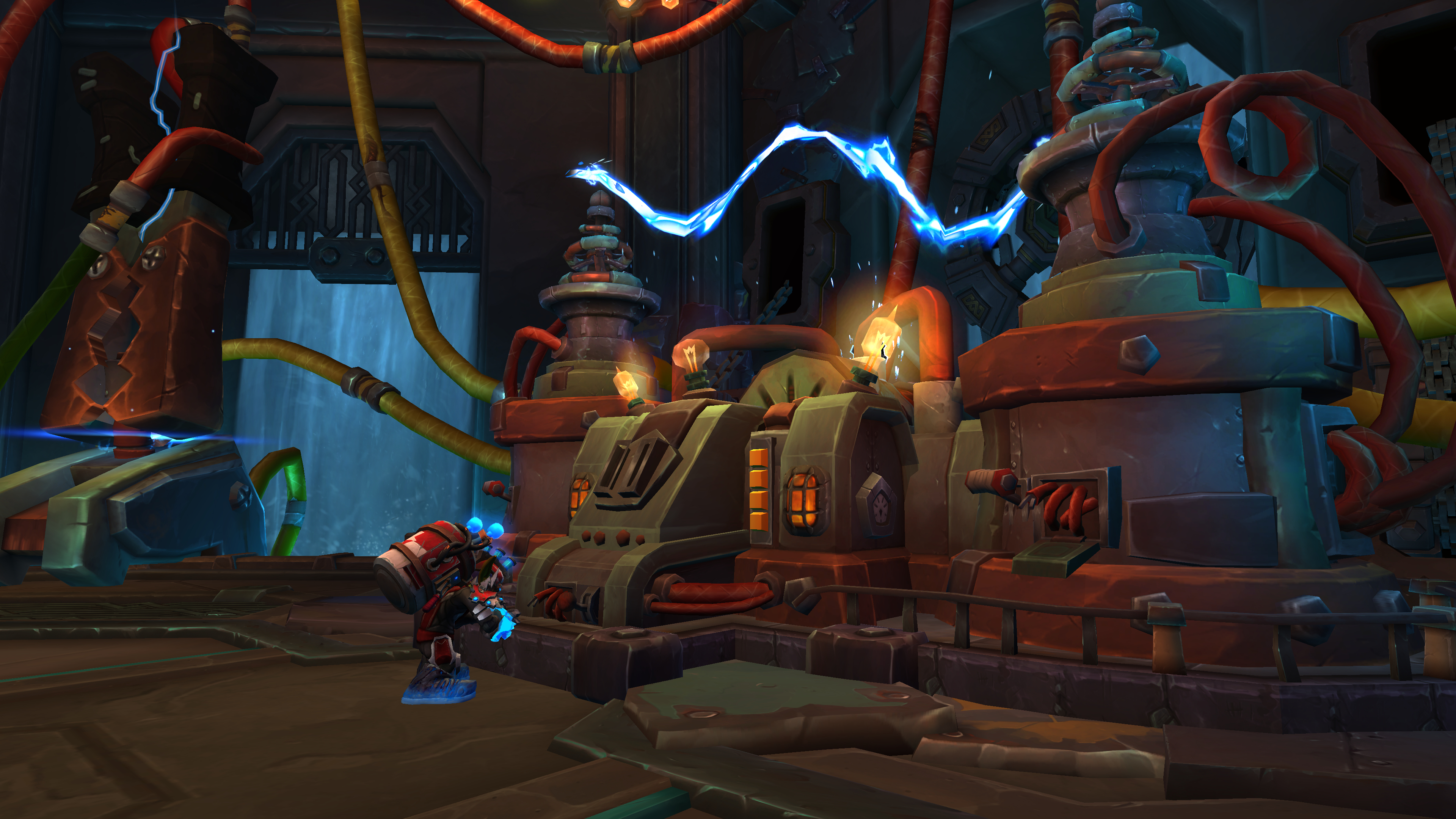 Operation: Floodgate Weekly Dungeon Quest Awards 1500 to All Khaz Algar ...