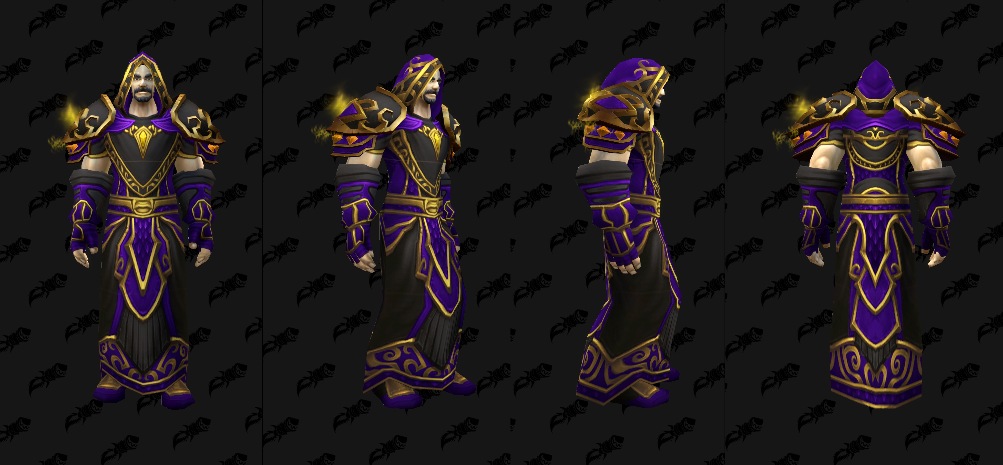 Additional Scarlet Enclave Tier Set Models Found - Season of Discovery ...