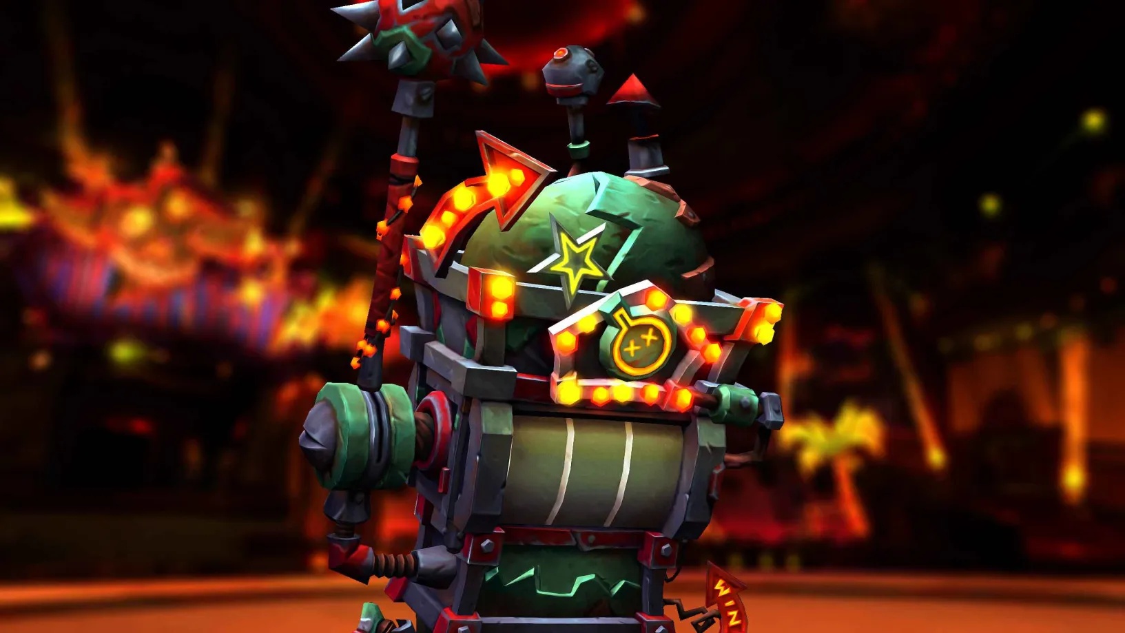 Loyal Customer Liberation of Undermine Raid Buff Now Live - 3% Bonus ...