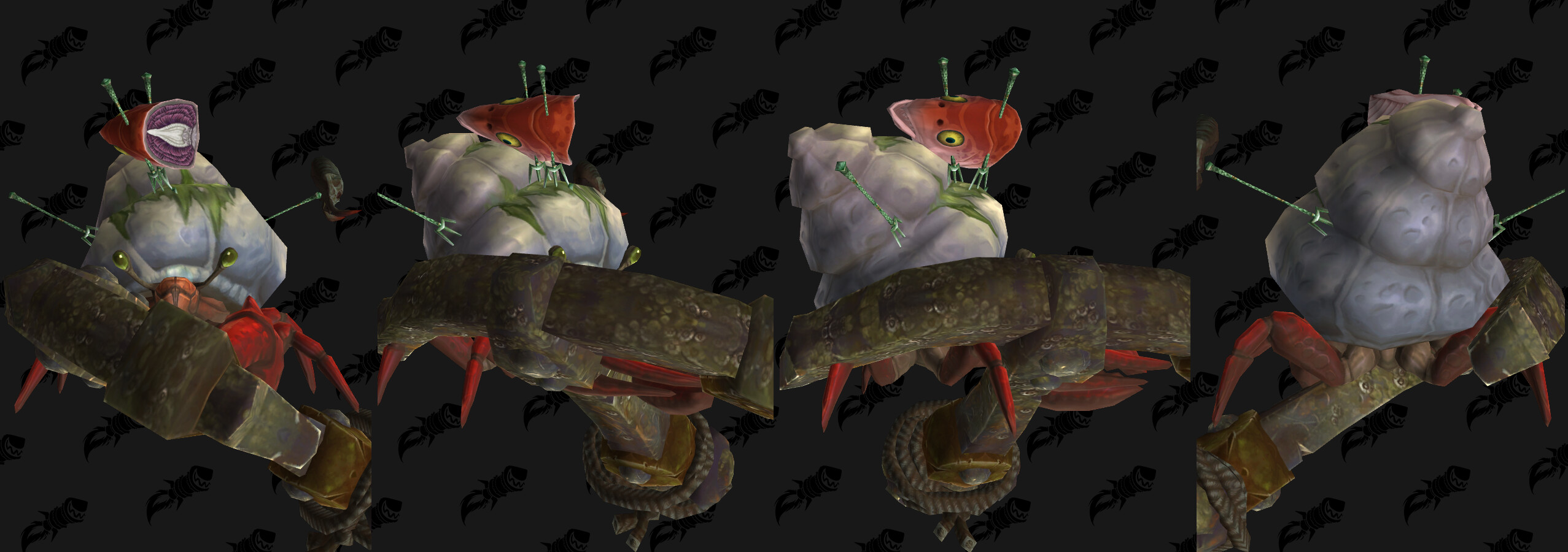 New Hunter Tames in Undermine - Radioactive Rat, Peafowl and More ...