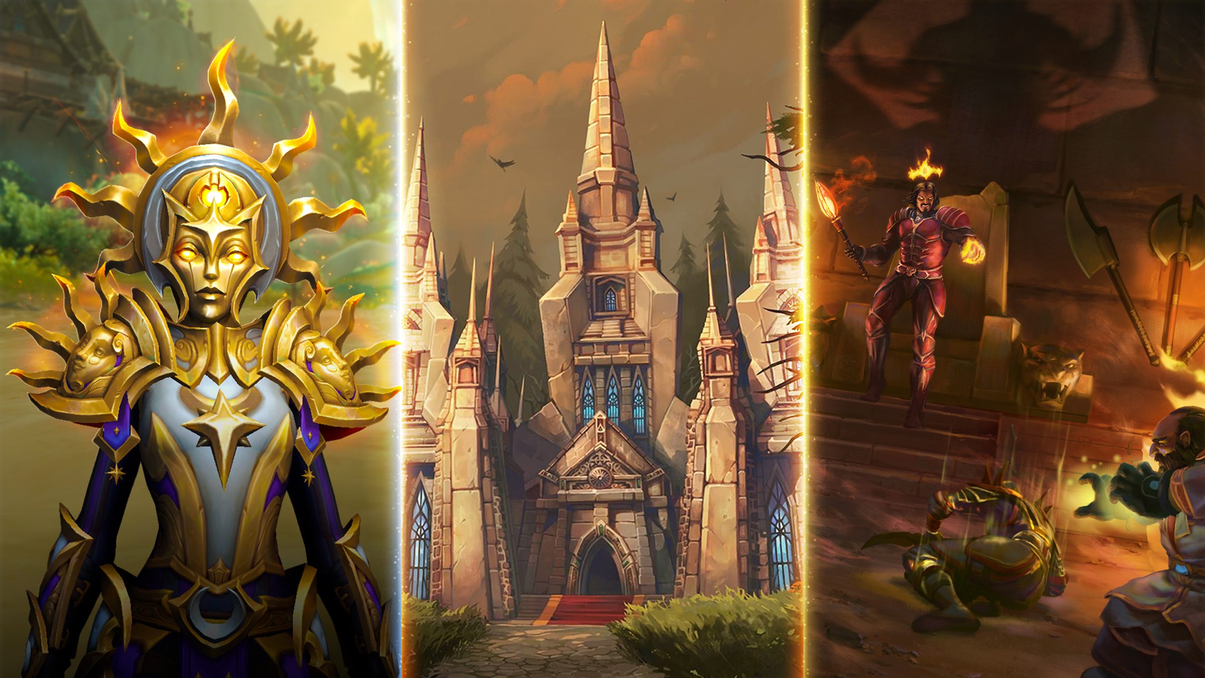 WoW Weekly: 20th Anniversary Phase 3, SoD Phase 8, & Trial of Style ...