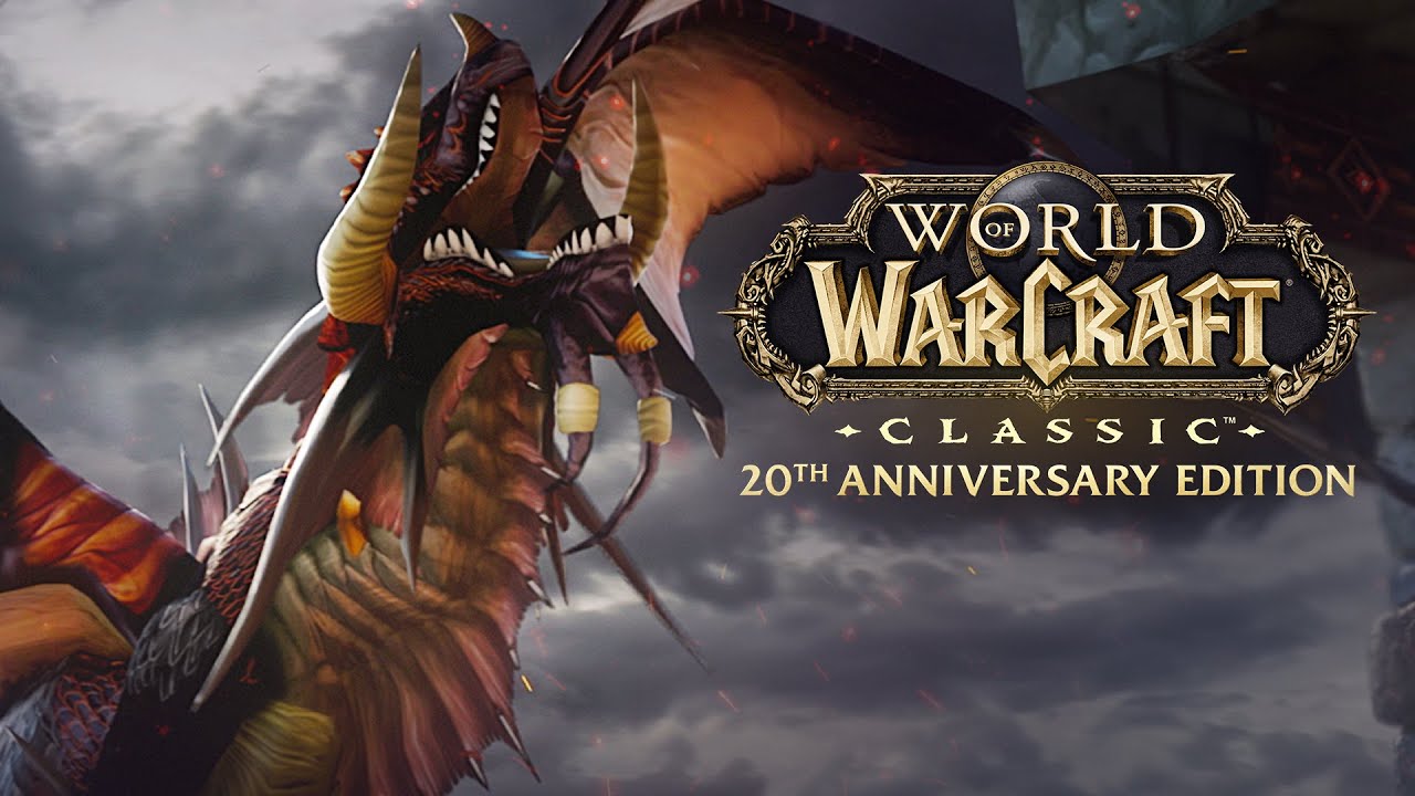 Blizzard veröffentlicht Video zur Classic 20th Anniversary Edition ...