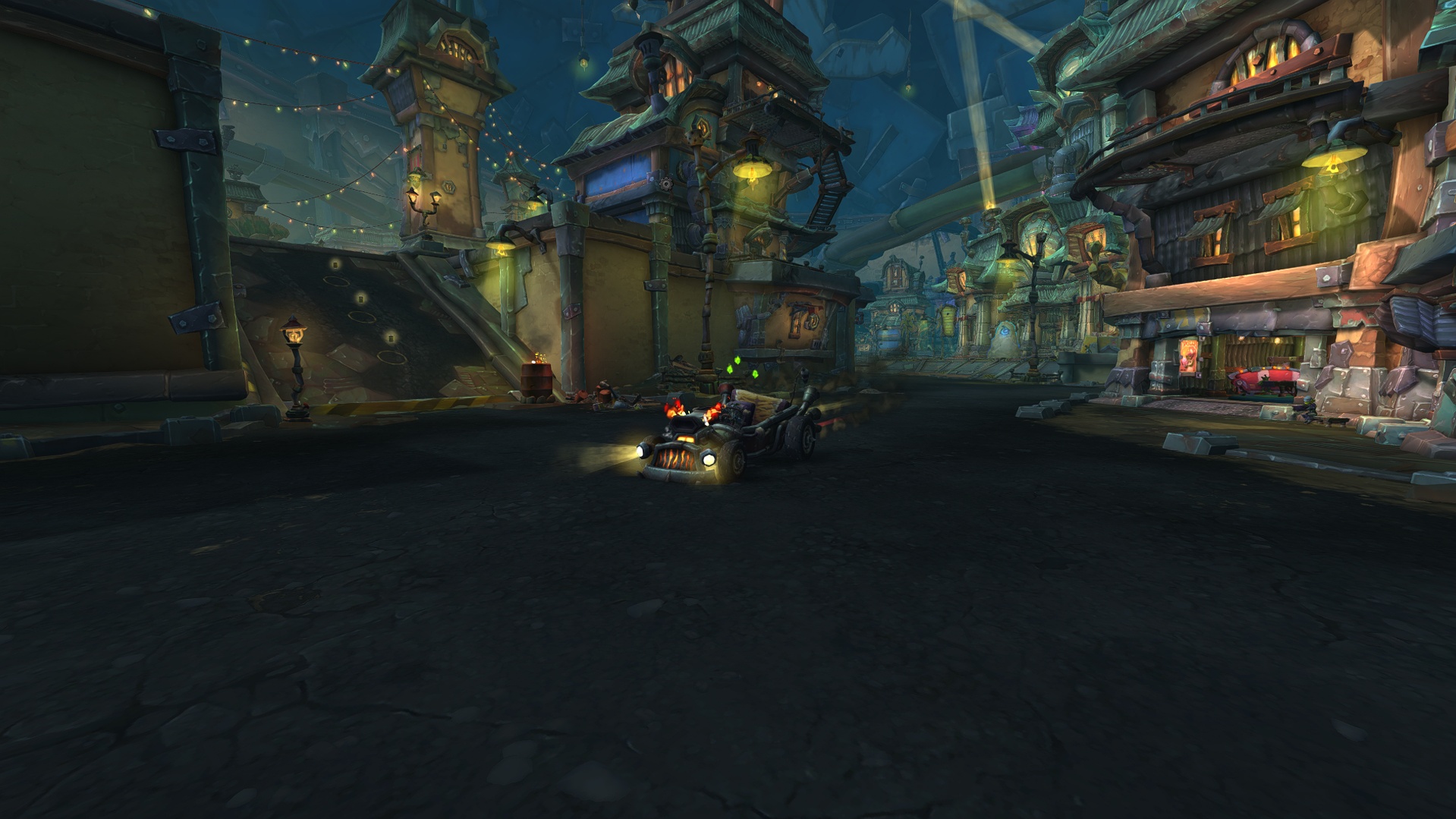 How to Obtain the Fastest D.R.I.V.E. Engine in Underine - GNZ Airmaster ...