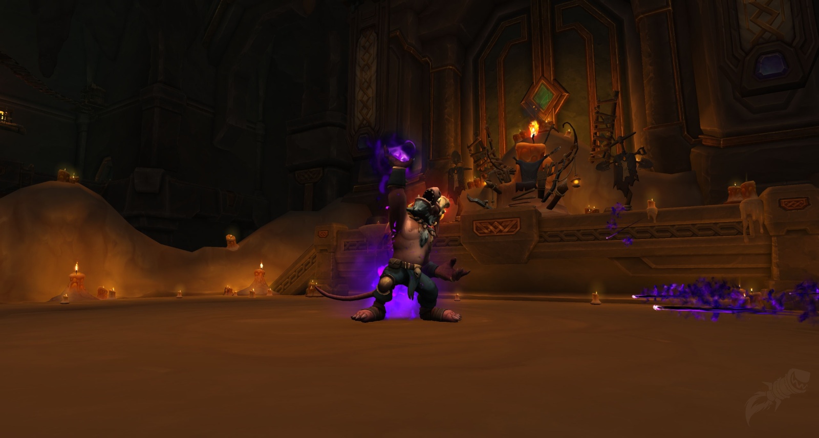 Xal'atath's Bargain: Devour is This Week's Mythic+ Affix - March 25 ...