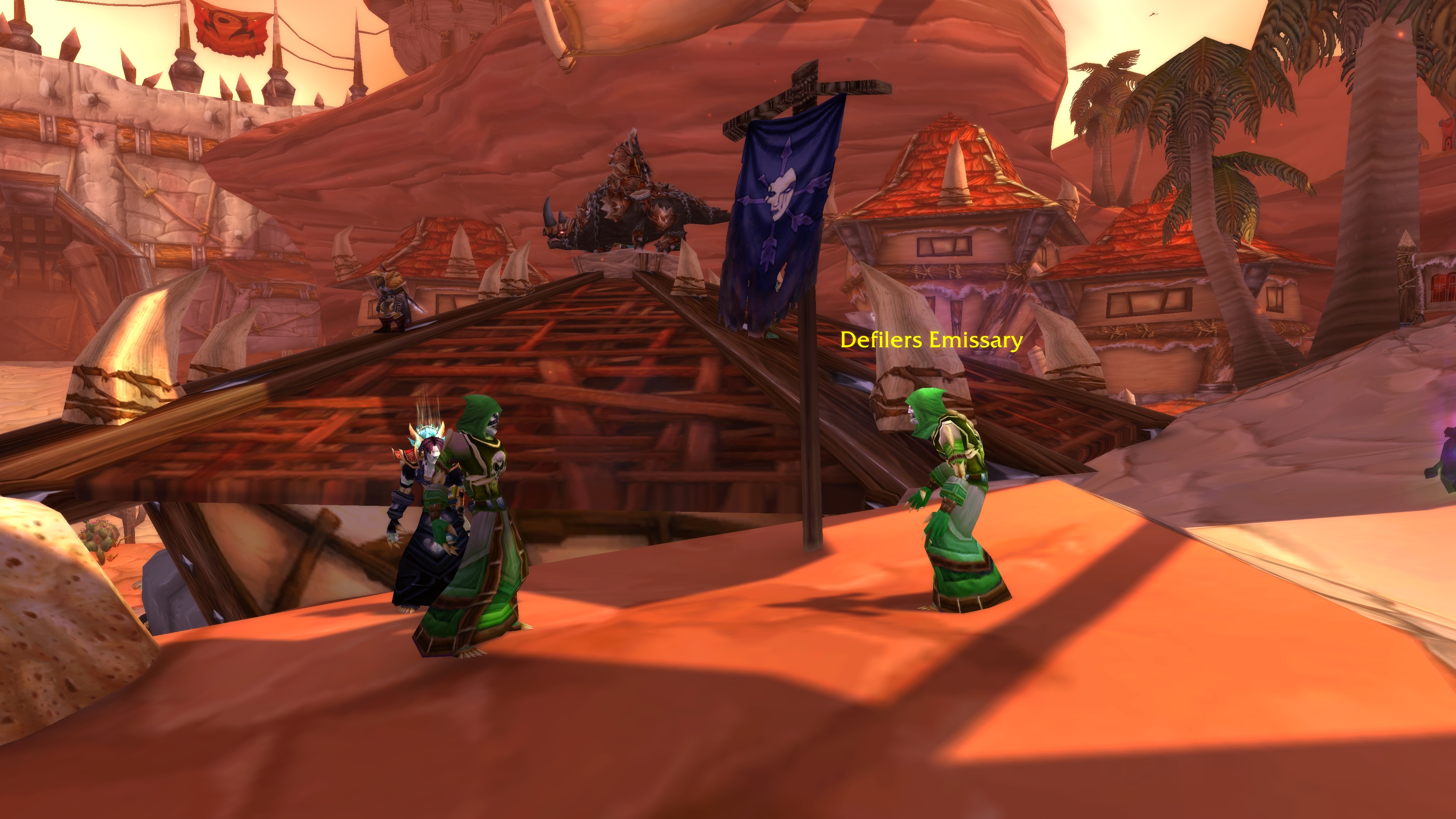 Earn Bonus Honor & Reputation From Arathi Basin Battleground Weekend ...