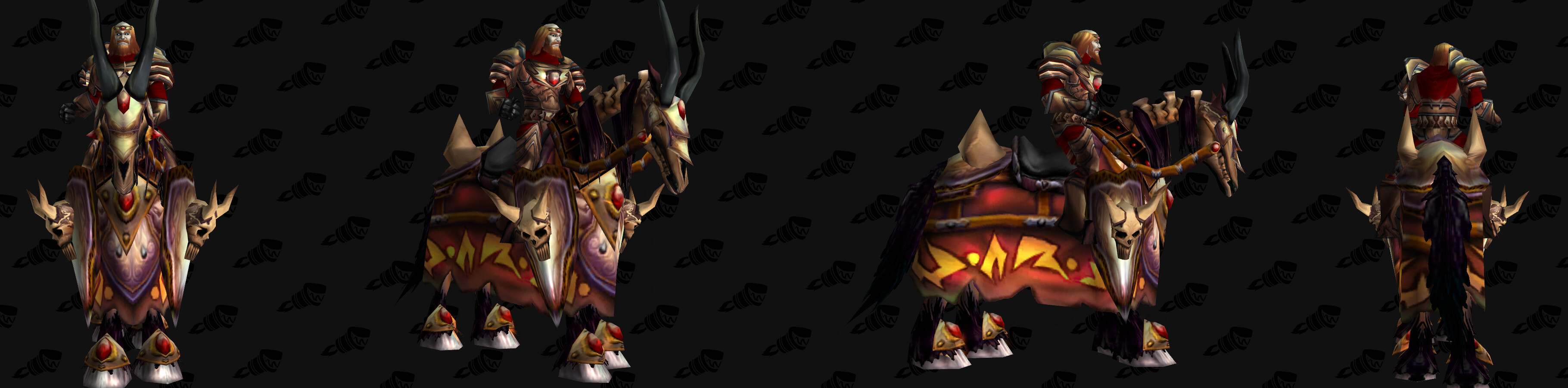 Possible Scarlet Enclave Boss Models Found - Season of Discovery Phase ...