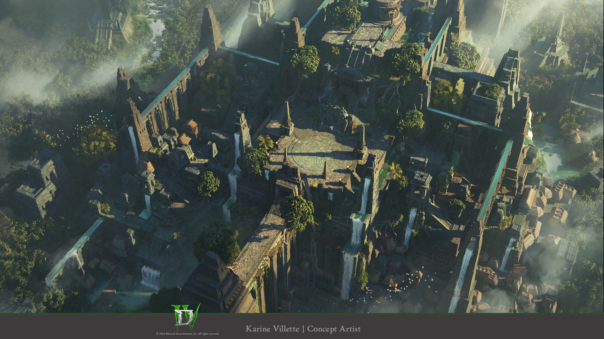 Why Isn't Diablo 4's Map Overlay See-through? - Wowhead News