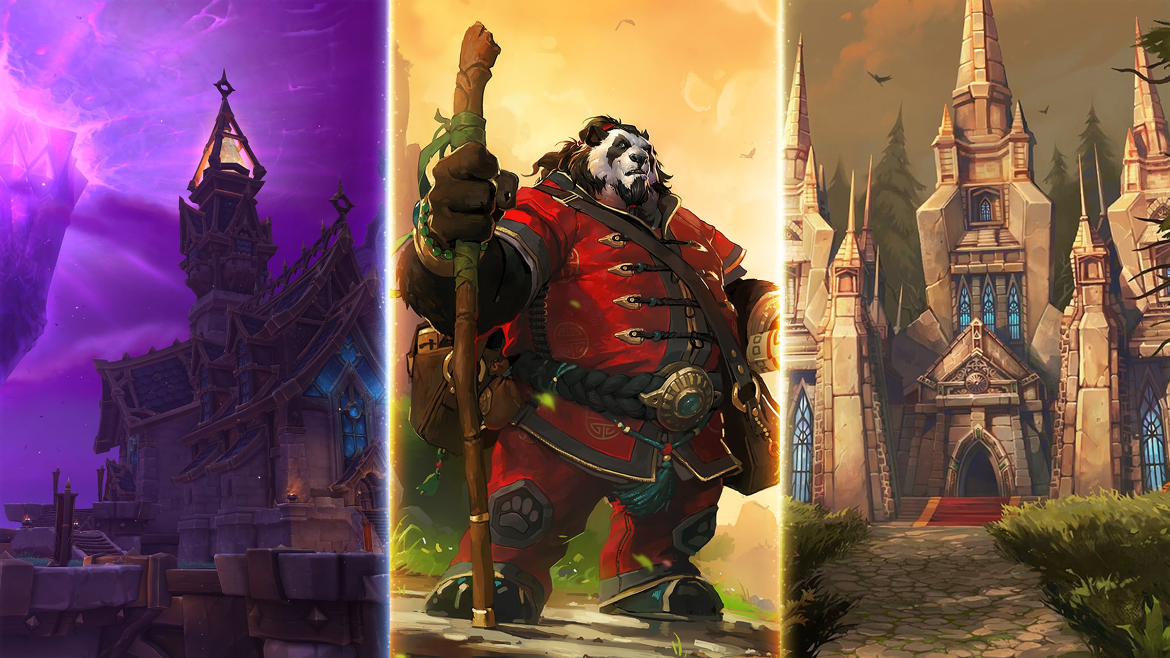 World of Warcraft News und Guides