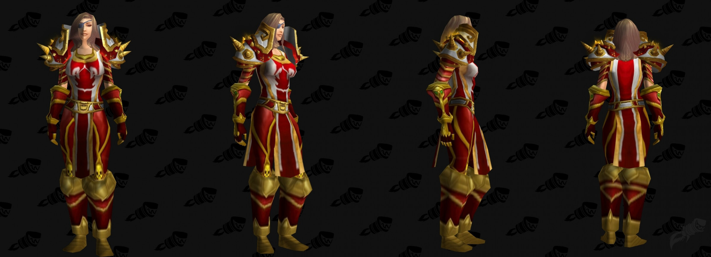 The Scarlet Enclave Beatrix Encounter is Customizable - Season of ...