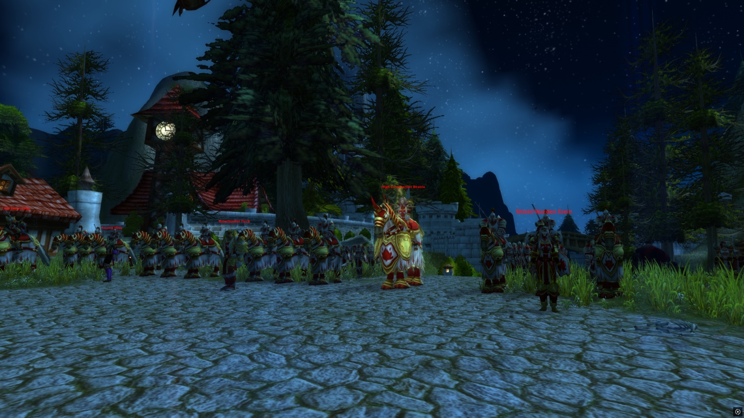 Scarlet Enclave Raid Adjustments - Season of Discovery - Wowhead News