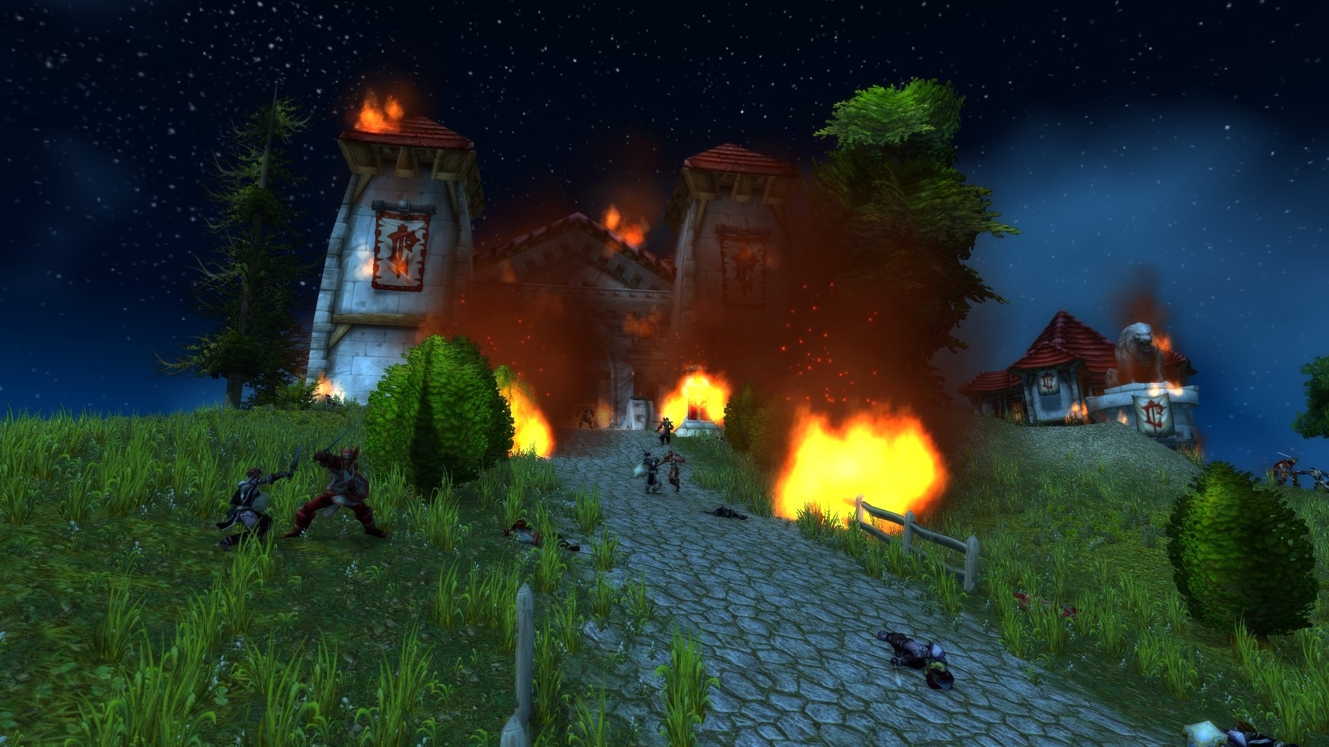 Is the Scarlet Enclave Raid Too Difficult? Players Will Eventually Gain ...