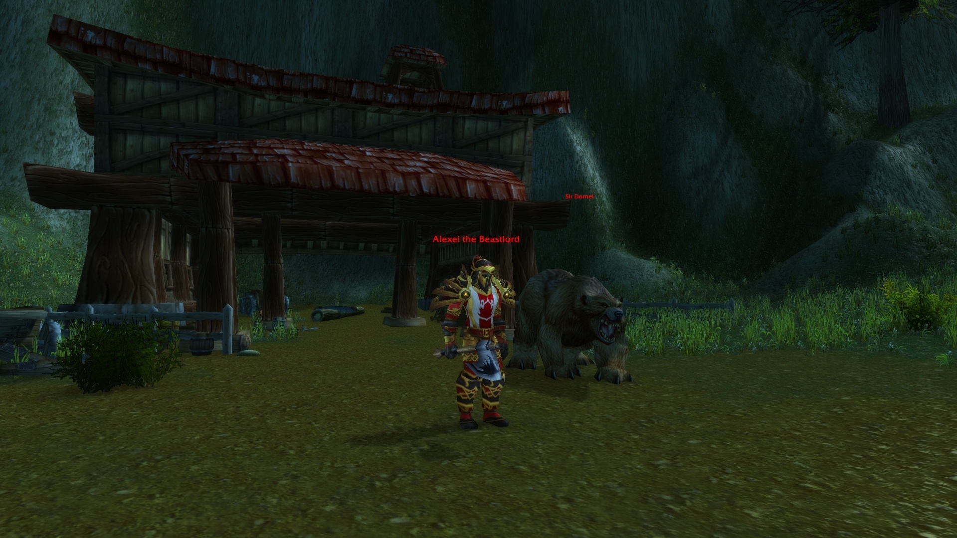 Scarlet Enclave Changes & Class Adjustments - Season of Discovery ...