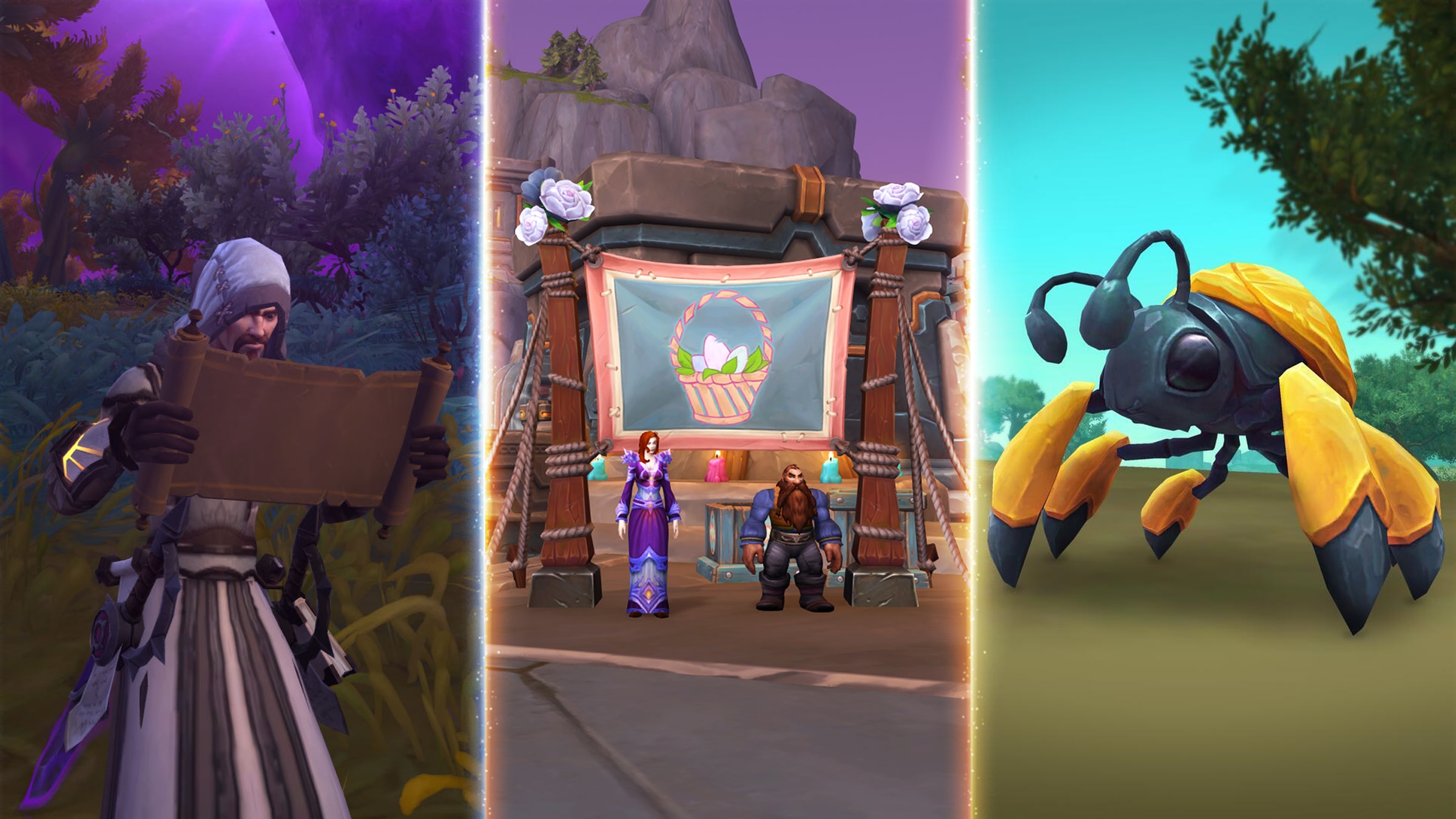 WoW Weekly: Patch 11.1.5 on April 22nd, Noblegarden on April 21st, New ...