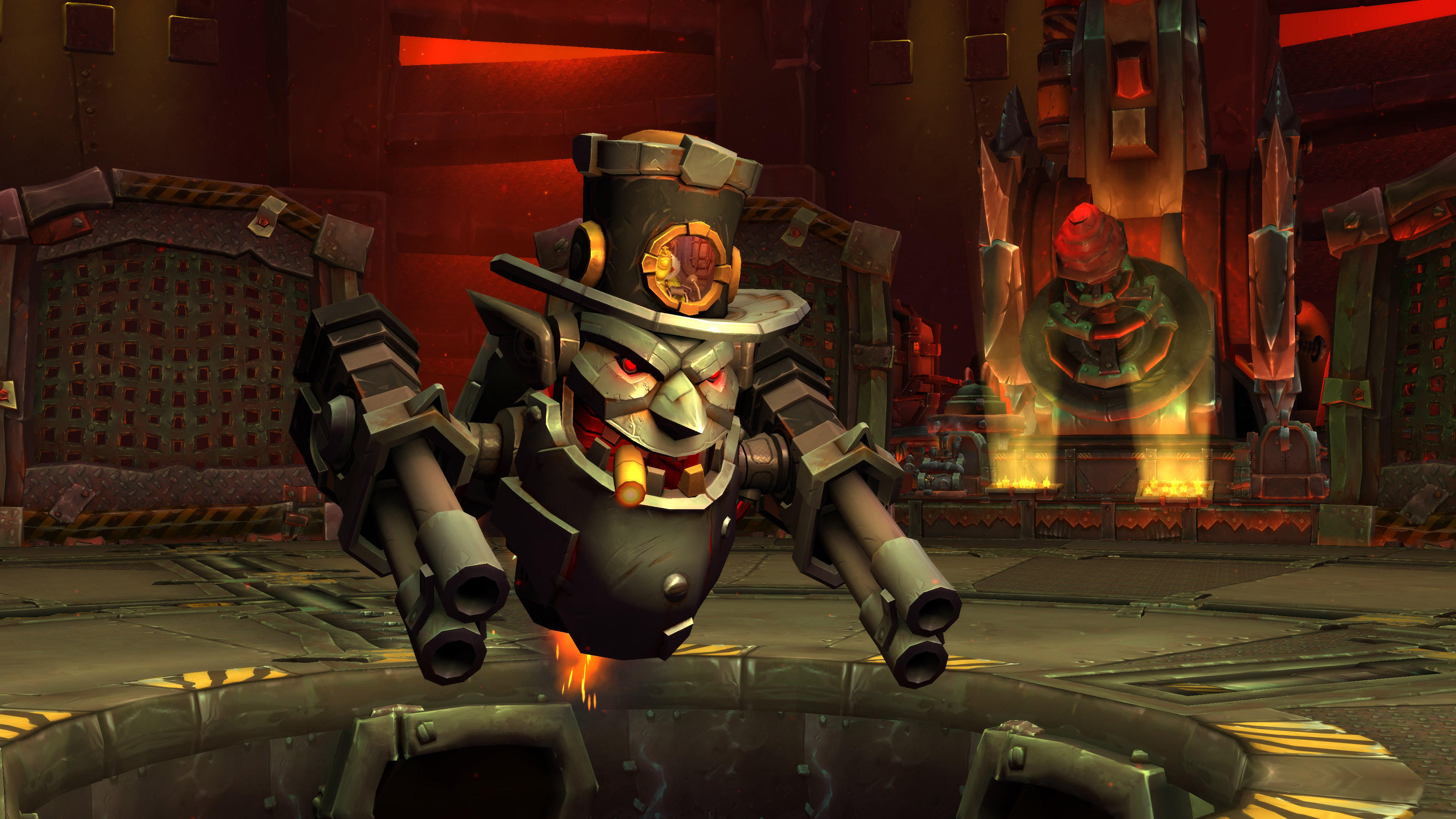 Hall of Fame for Liberation of Undermine Now Requires Last 3 Bosses ...