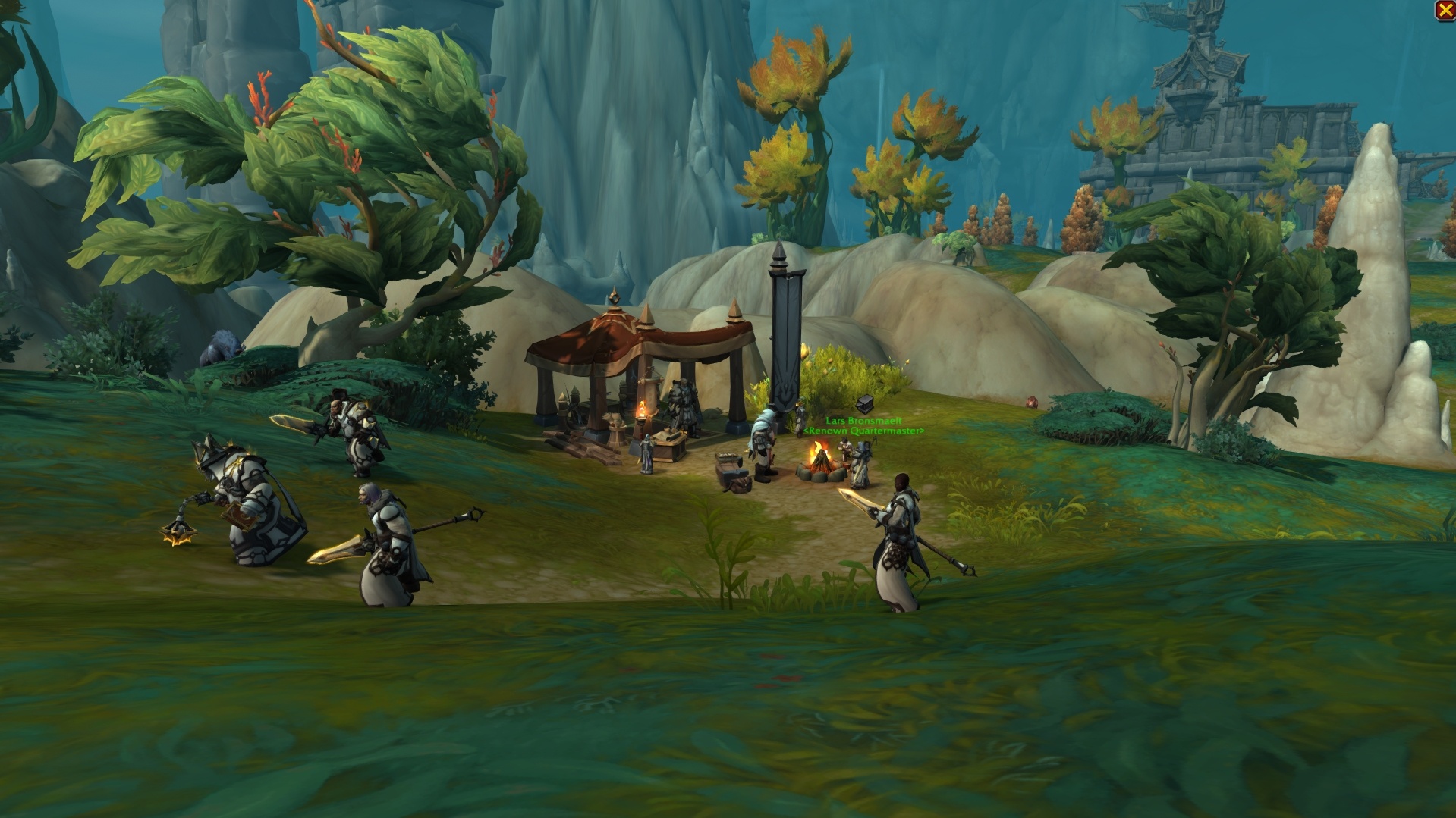 Everything You Need to Know About the Flame's Radiance Renown in Patch ...