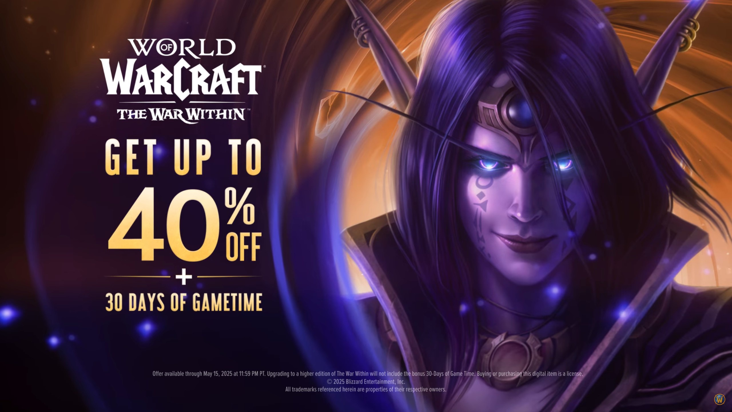 The War Within Welcome Offer Now Live - Expansion Up to 40% Off and ...