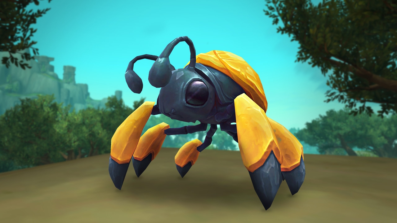Latest WoW Twitch Drop Now Live - Watch 4 Hours to Earn Beetriz Pet ...
