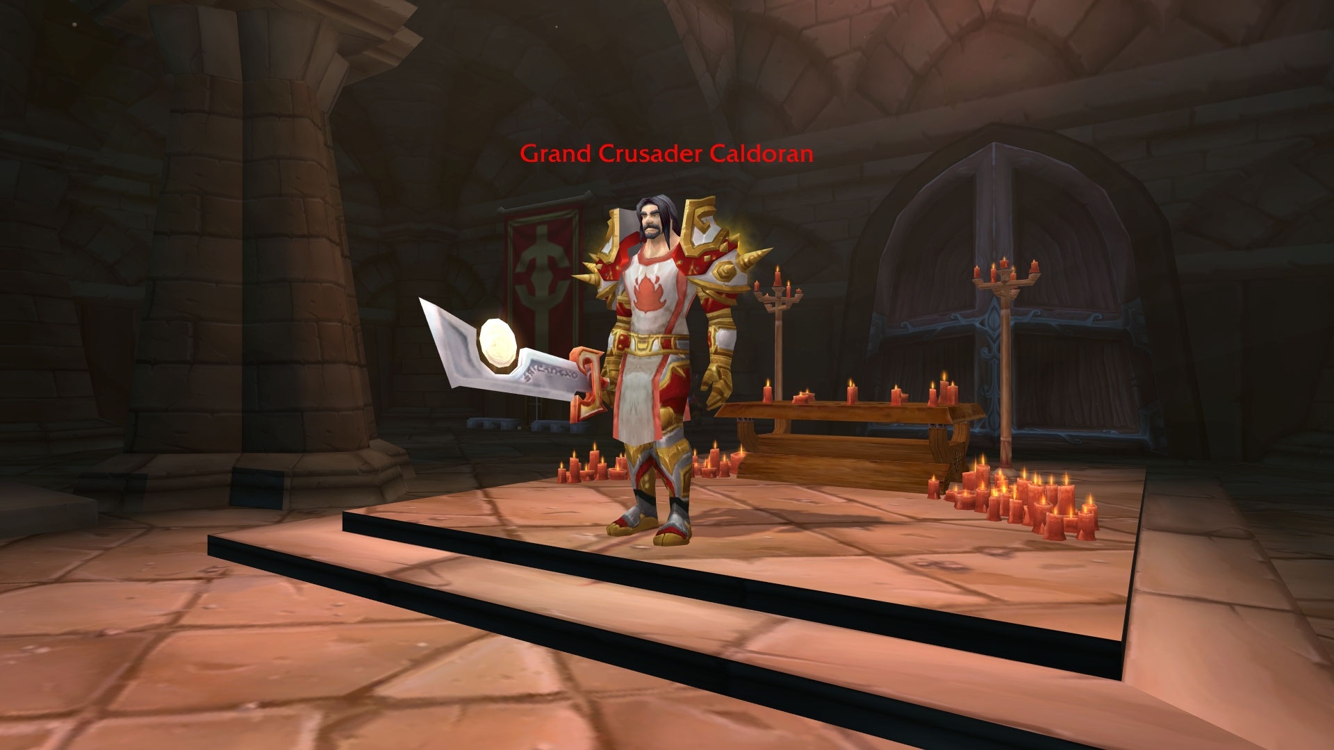 [UPDATED] Scarlet Enclave Set Bonus Adjustments - Season of Discovery ...