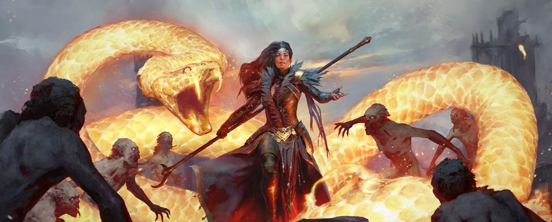 Frost Finally Seeing Buffs for Sorcerers in D4 Season 8 Class Notes ...