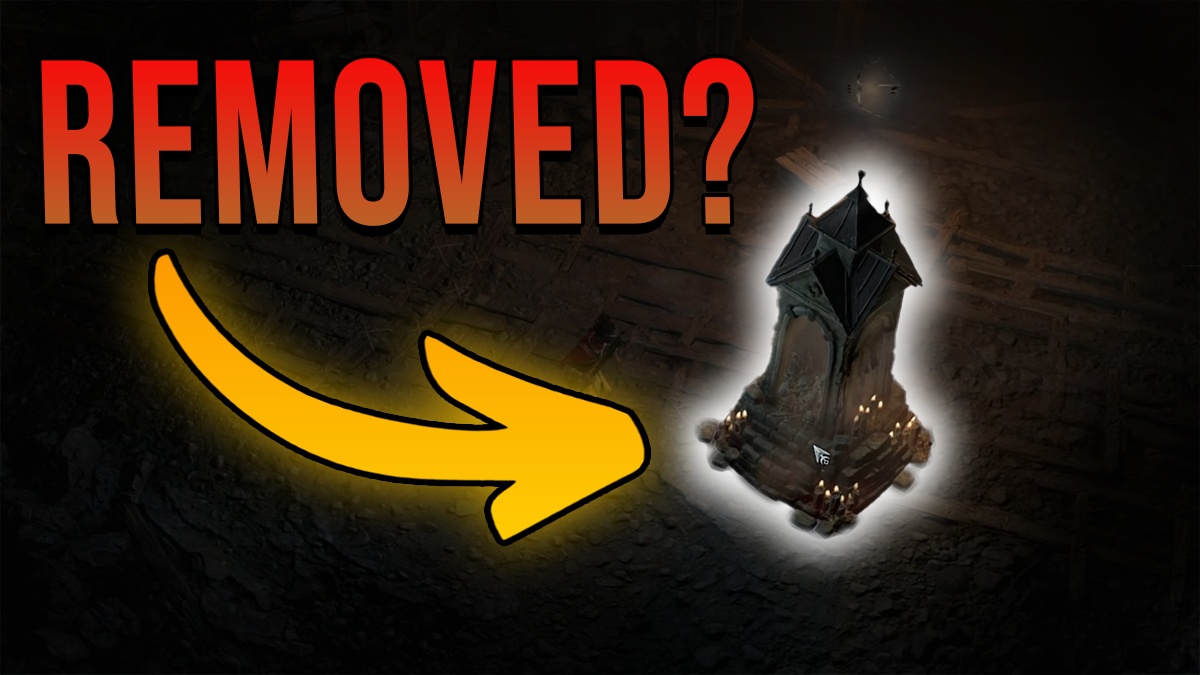 Conduit Shrines Disabled For Diablo 4 Season 8 Launch - Wowhead News