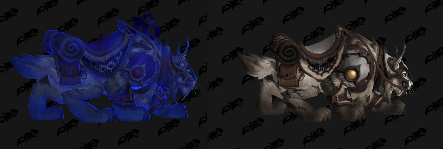 How to Obtain All Mounts from Flame's Radiance and the Nightfall ...