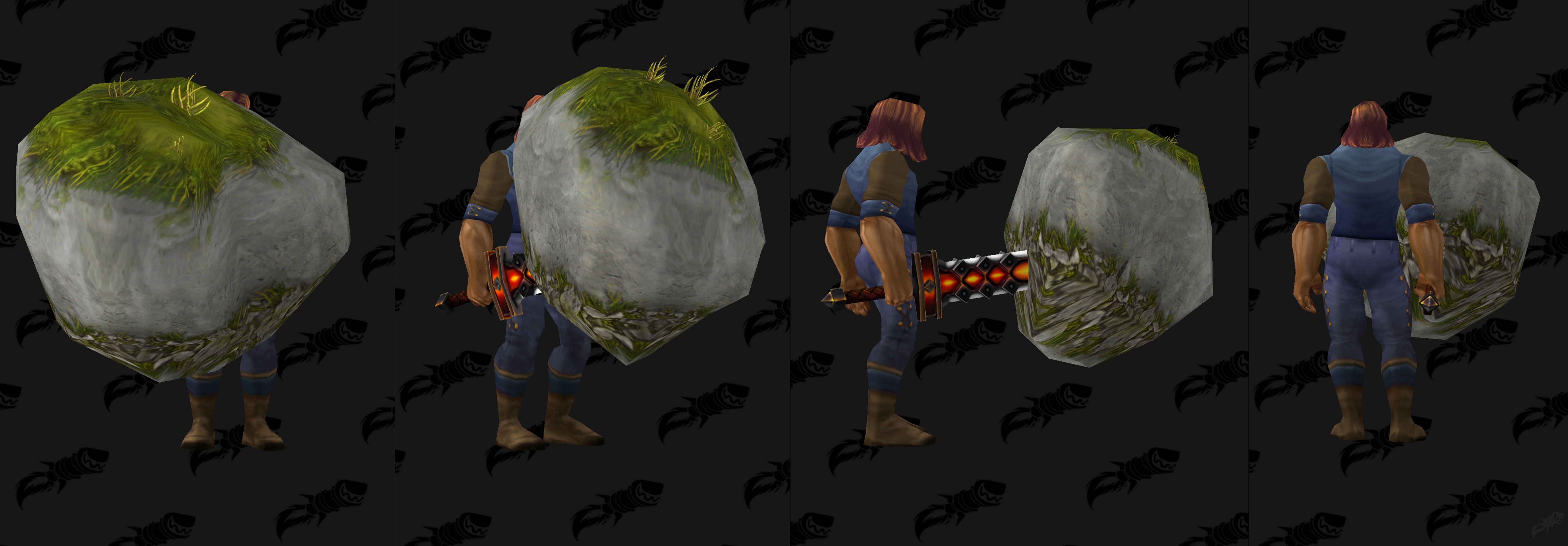 How to Obtain the Caladboulder in Season of Discovery Phase 8 - Wowhead ...