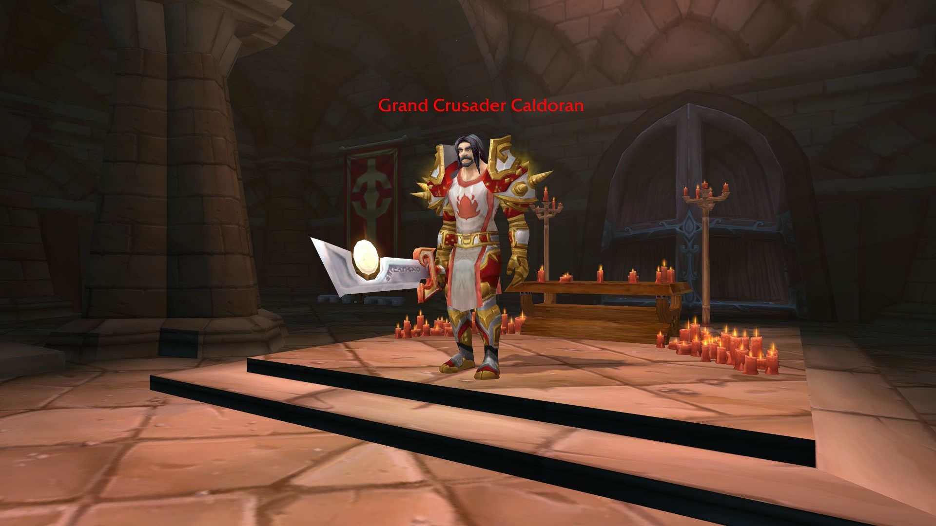 Scarlet Enclave Boss Enrage Timers Increased - Season of Discovery ...