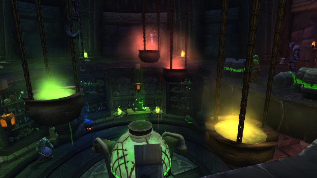 Our Favorite Forsaken Decor We'd Love to See in Player Housing ...