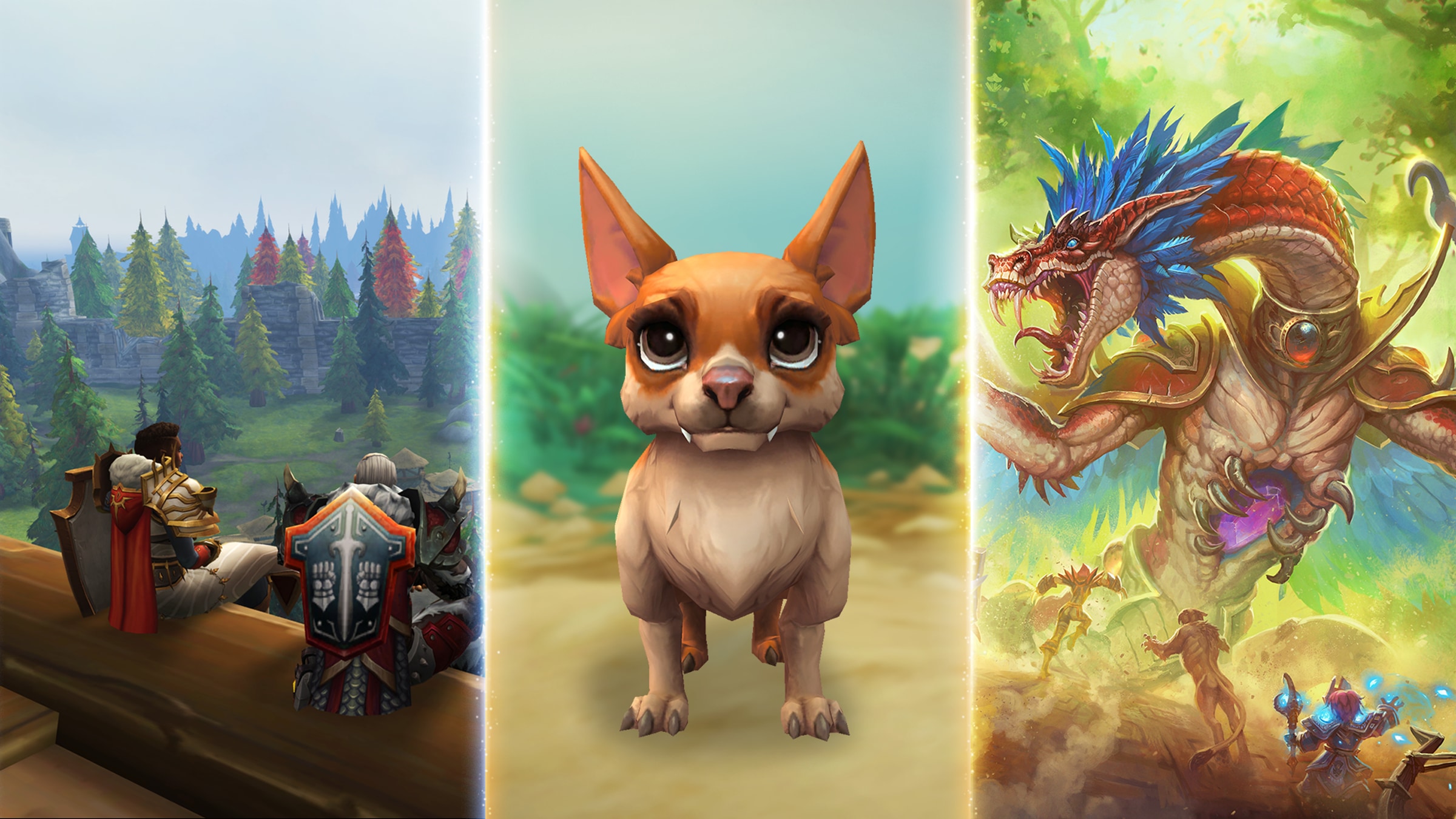 Diese Woche in WoW: Patch 11.1.7 Vermächtnis von Arathor, Add-On-WoWCast, Mai-Handelsposten, MDI ...