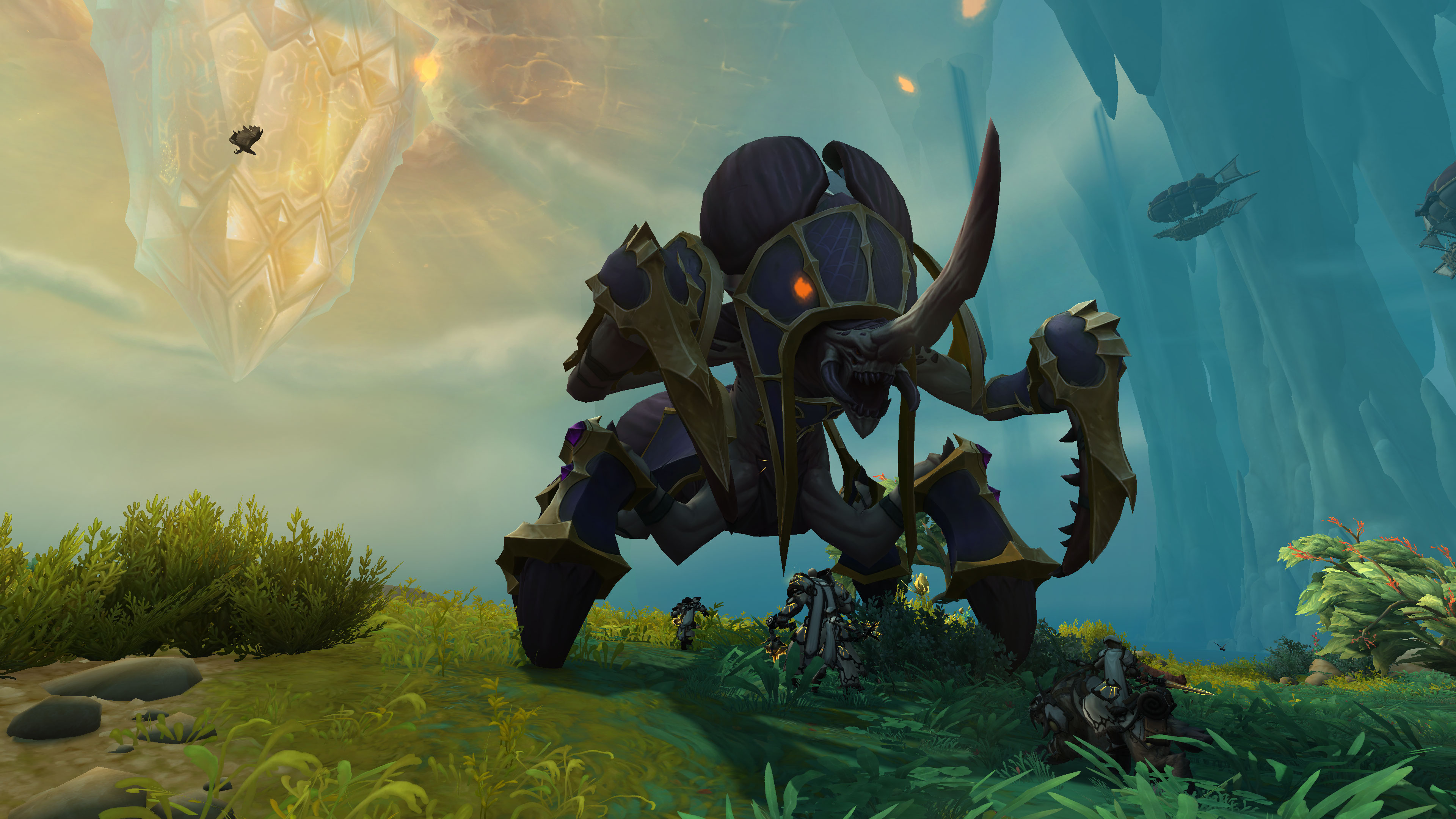 Nightfall Reward Buffs - Flame's Radiance Reputation Gains Doubled ...