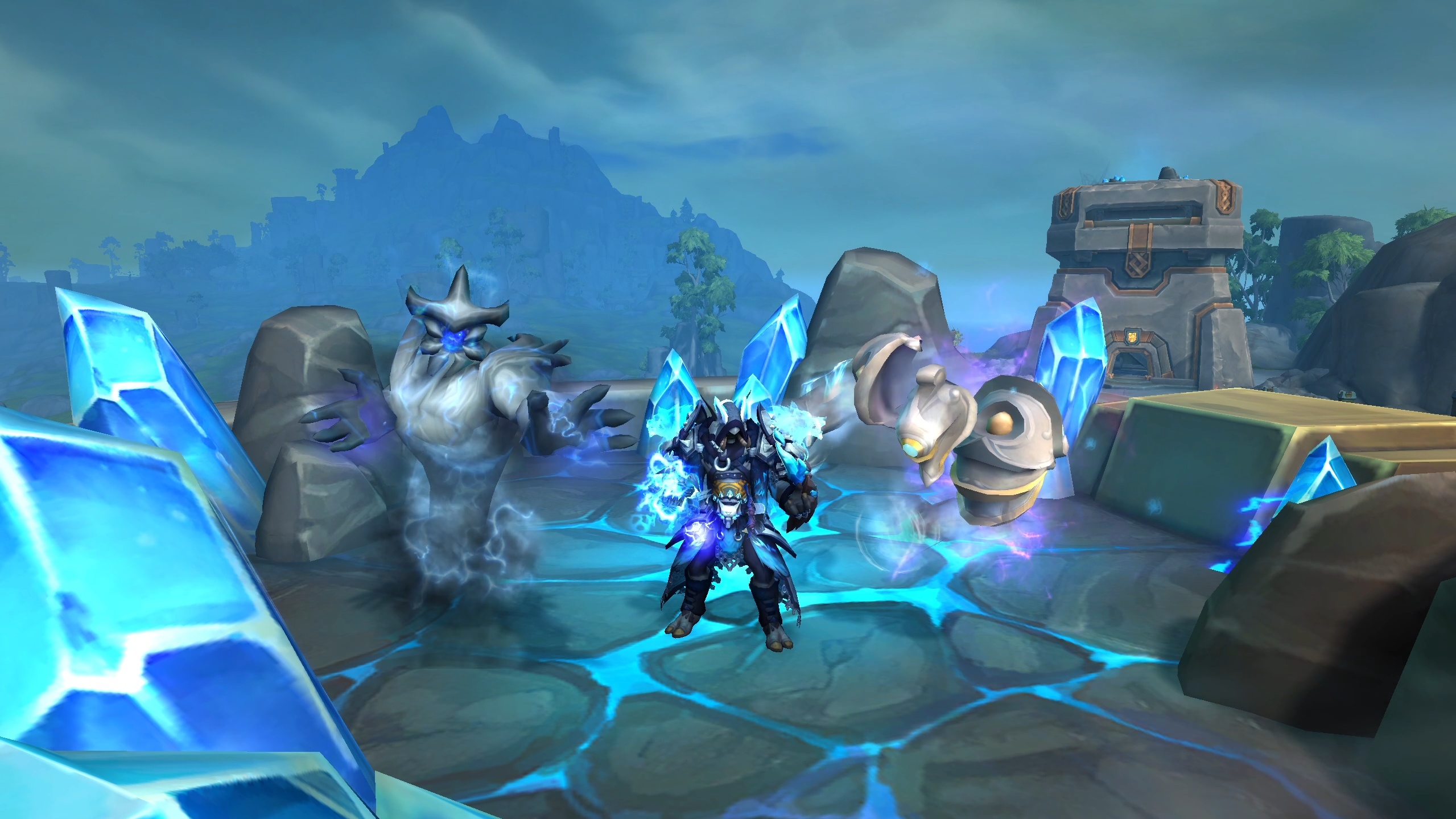 Elemental Shaman Mid-Expansion Retrospective - Hero Talents, Current ...