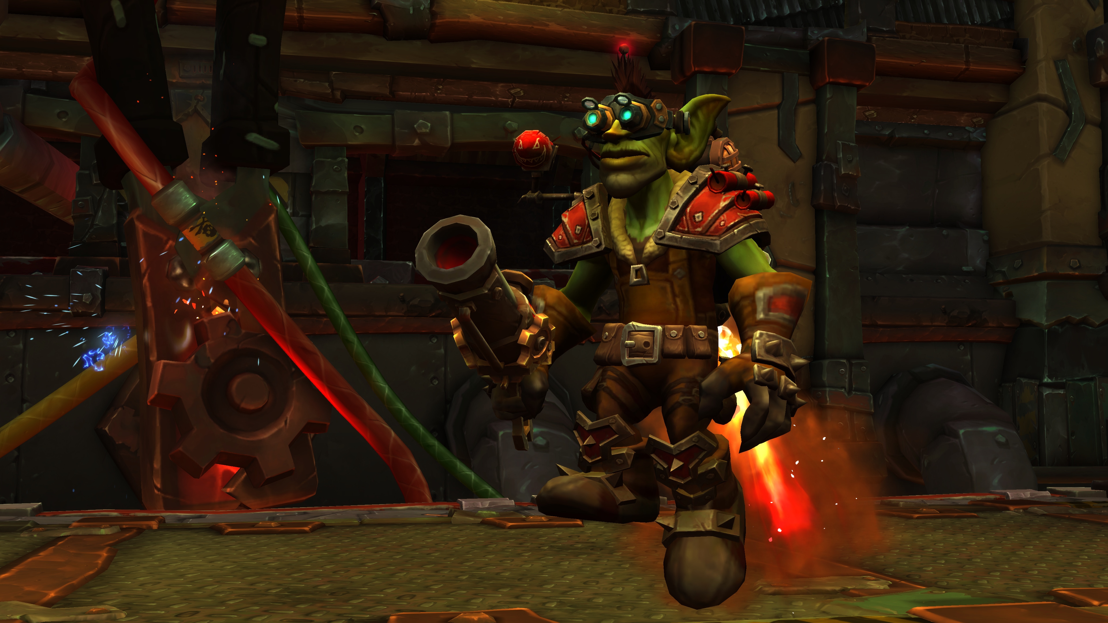 Mythic One-Armed Bandit Nerfs Are Finally Here! - Upcoming Mythic Raid ...