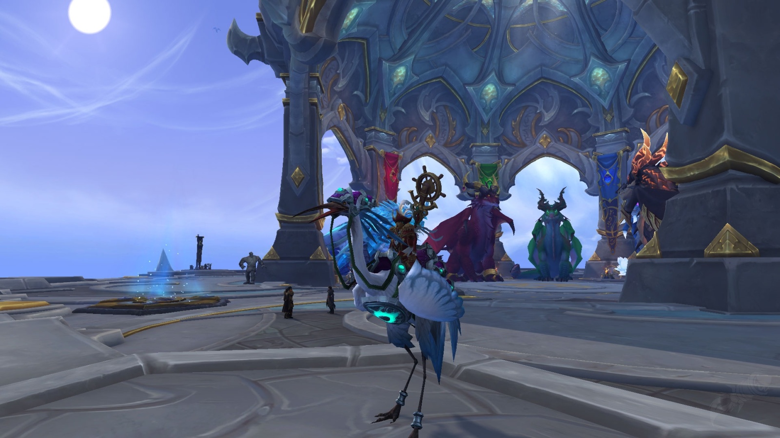 First Pandaria Remix Mount Makes its Potential Return on Future Trading ...